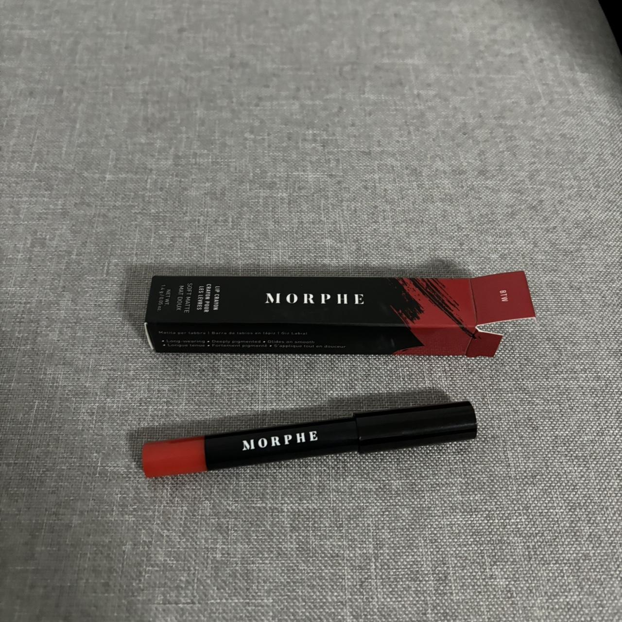 Morphe lip crayon Brand new - Depop