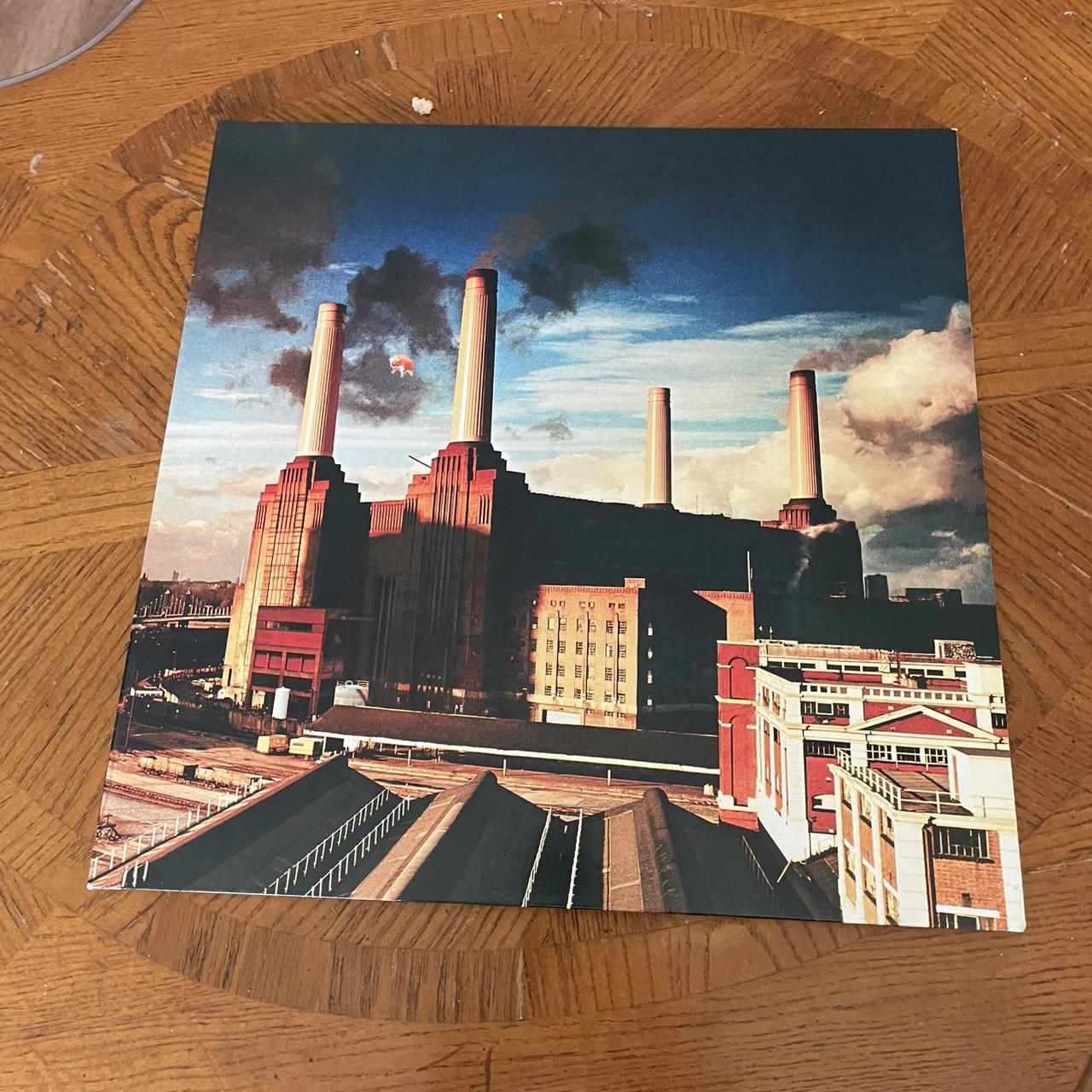 Pink Floyd - Animals vinyl record #PinkFloyd... | Depop