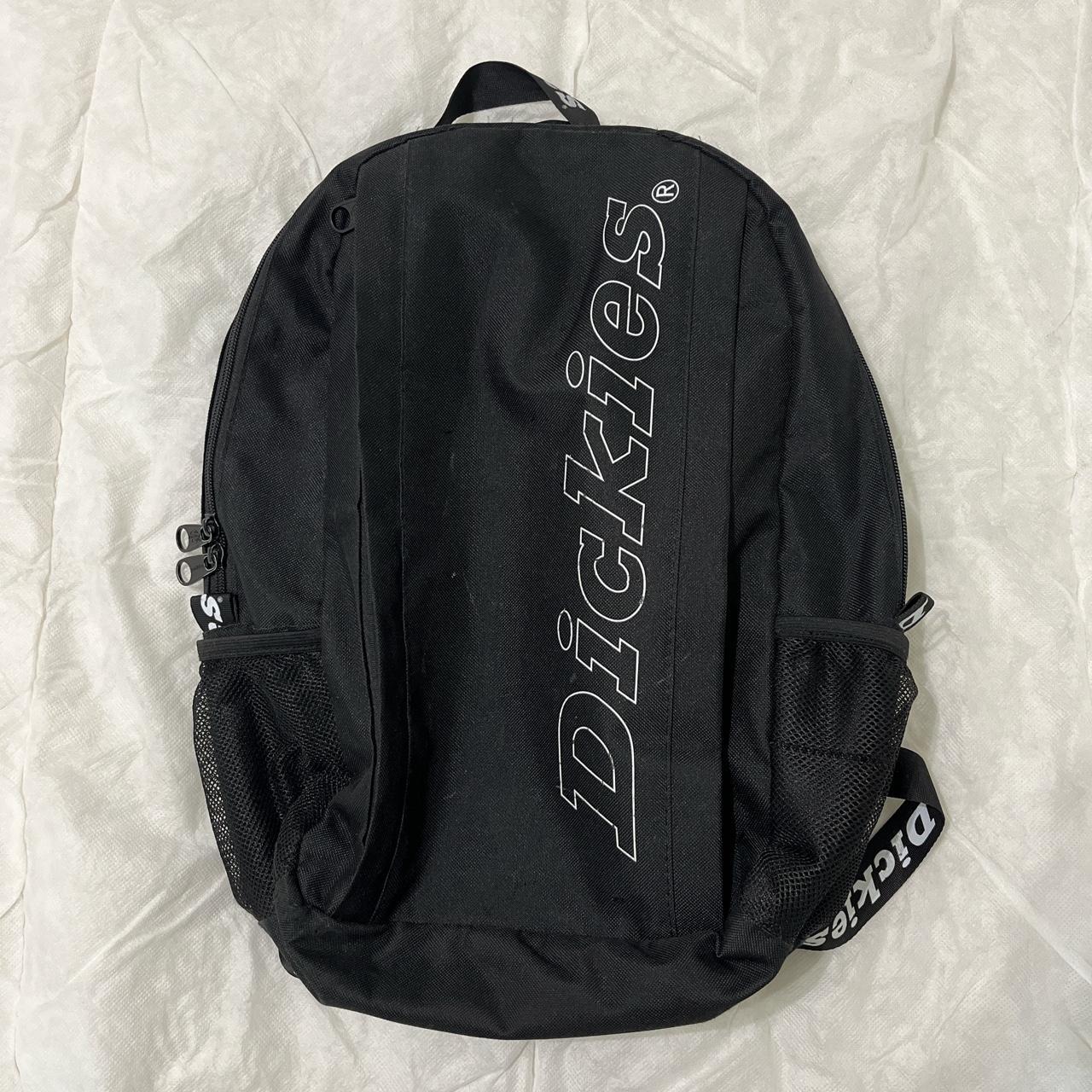 Dickies Backpack 🎒 Great Condition Medium Size... - Depop