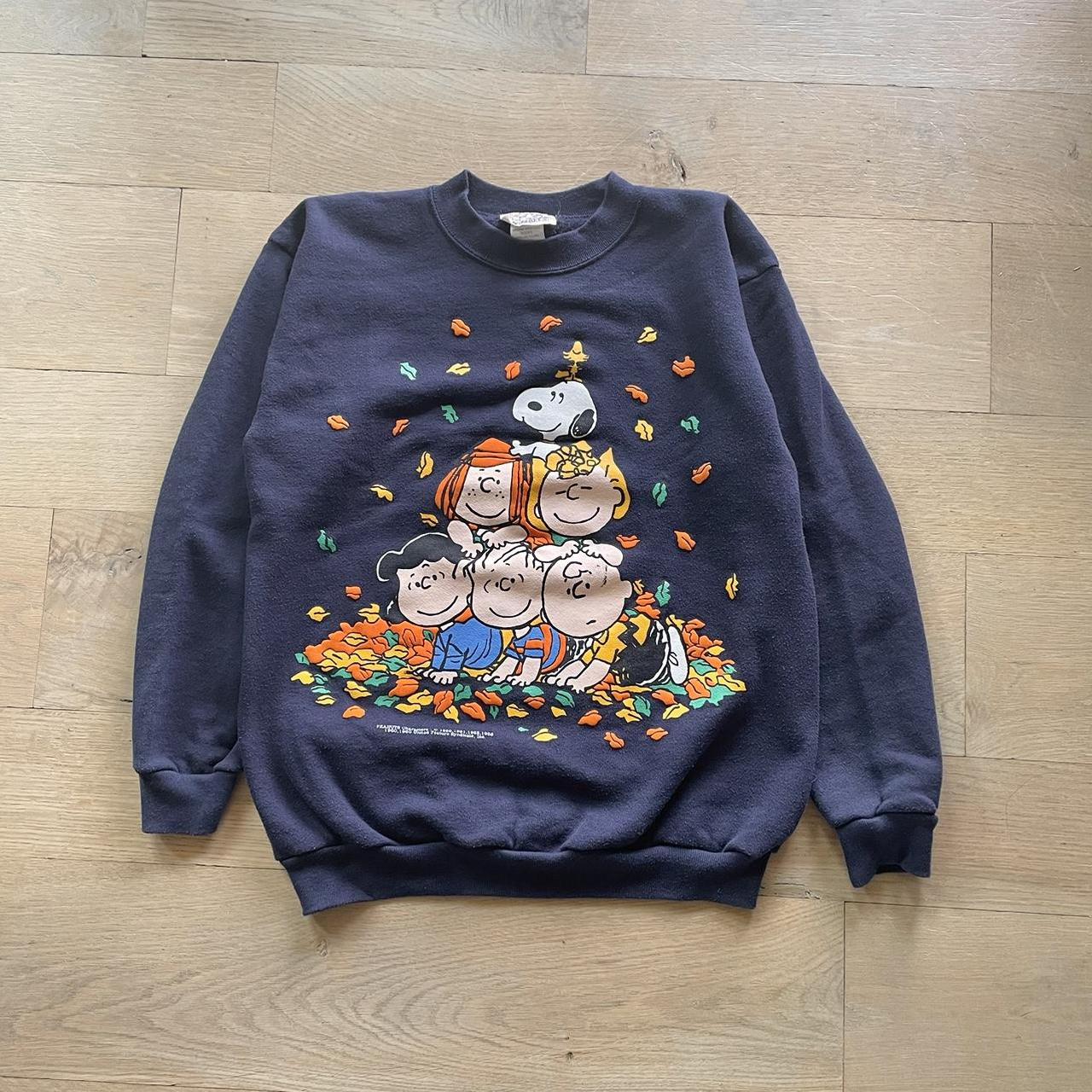 Peanuts Men's multi Sweatshirt | Depop