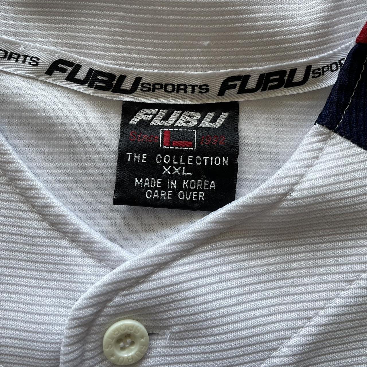 2005 Fubu Sports ‘Champions Collection’ baseball... - Depop