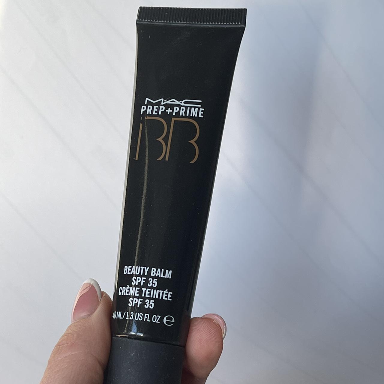 Mac makeup prep n prime bb cream. Dark.... - Depop