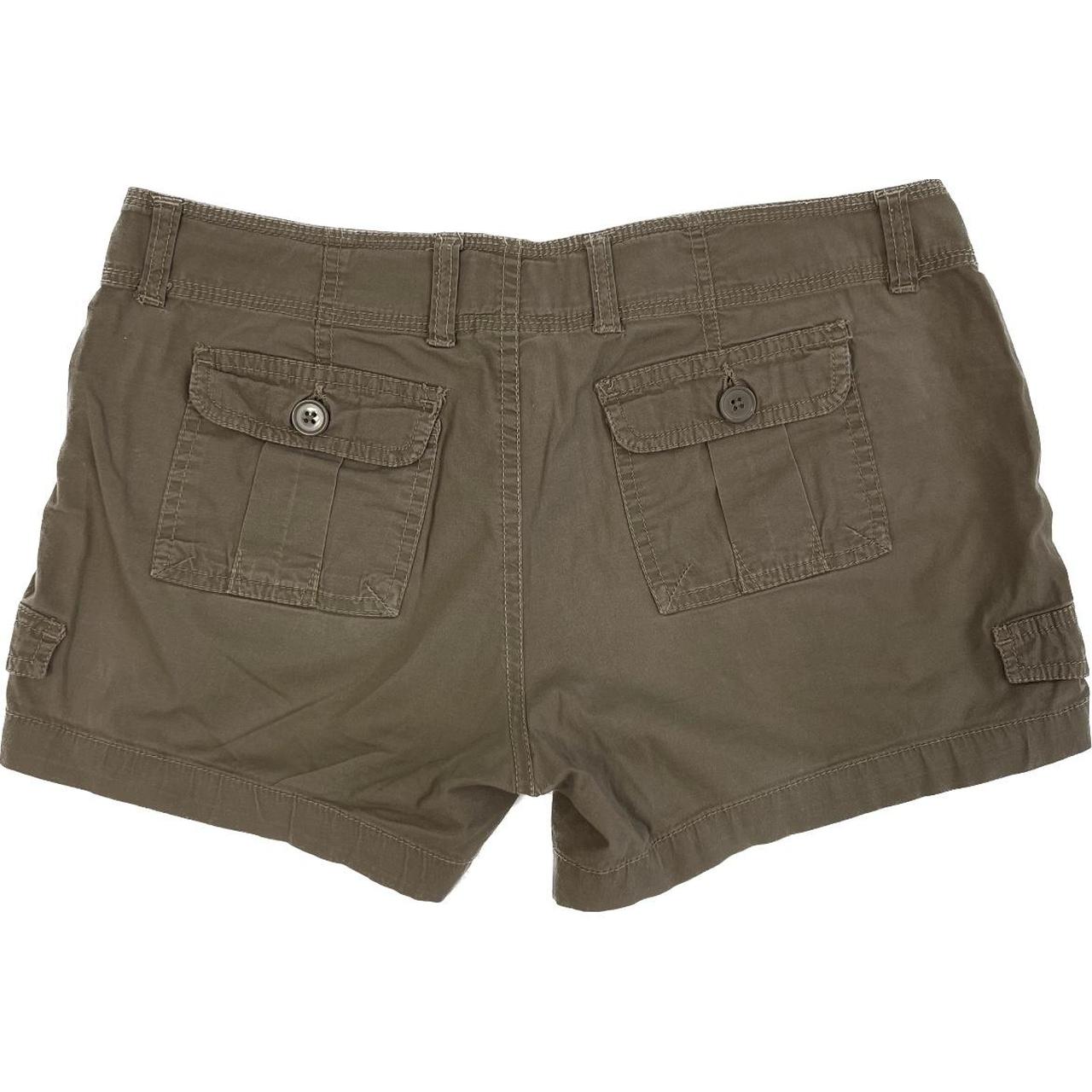 American Rag Low Rise Cargo Shorts Such a cute pair... - Depop