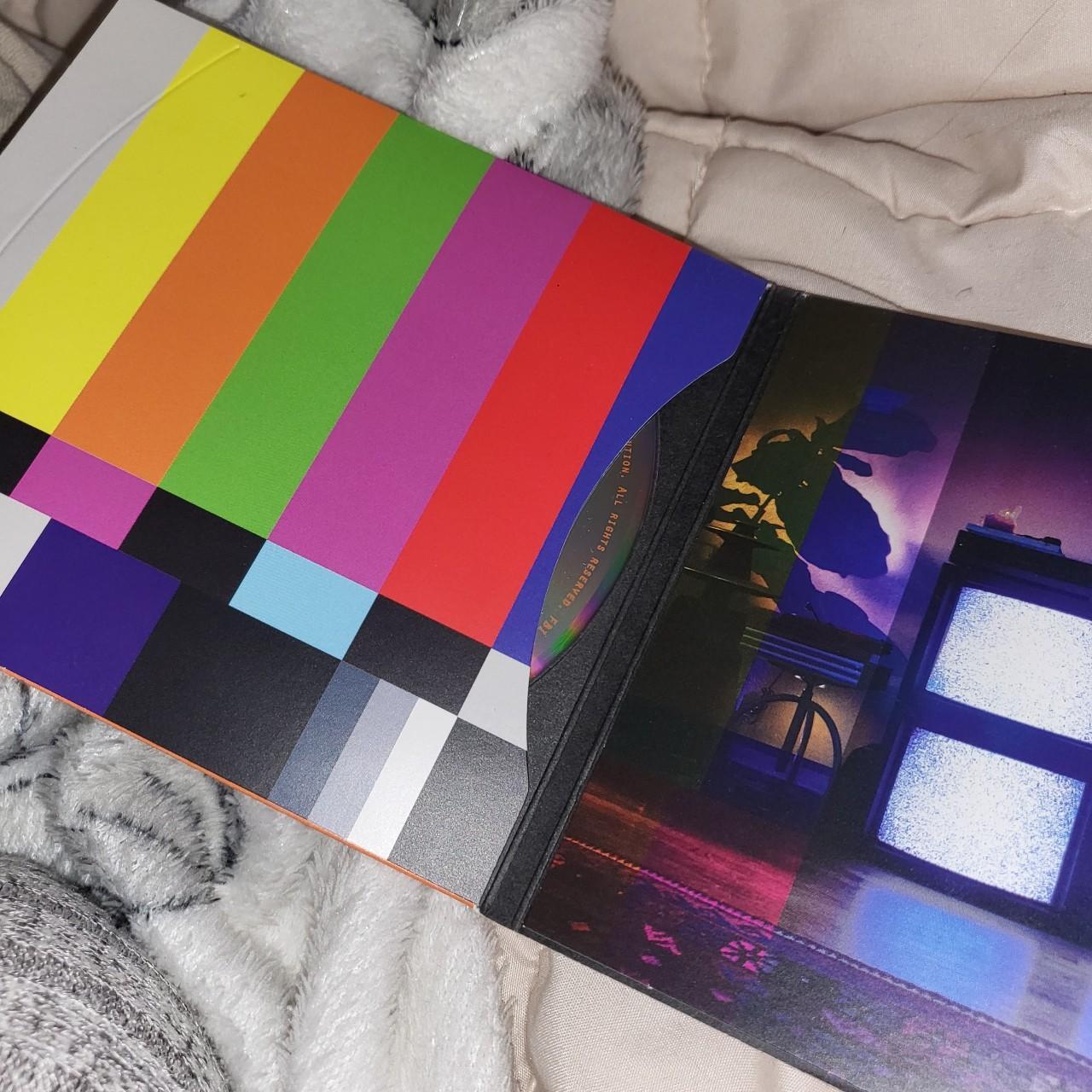 channel orange frank ocean cd minor signs of wear... - Depop