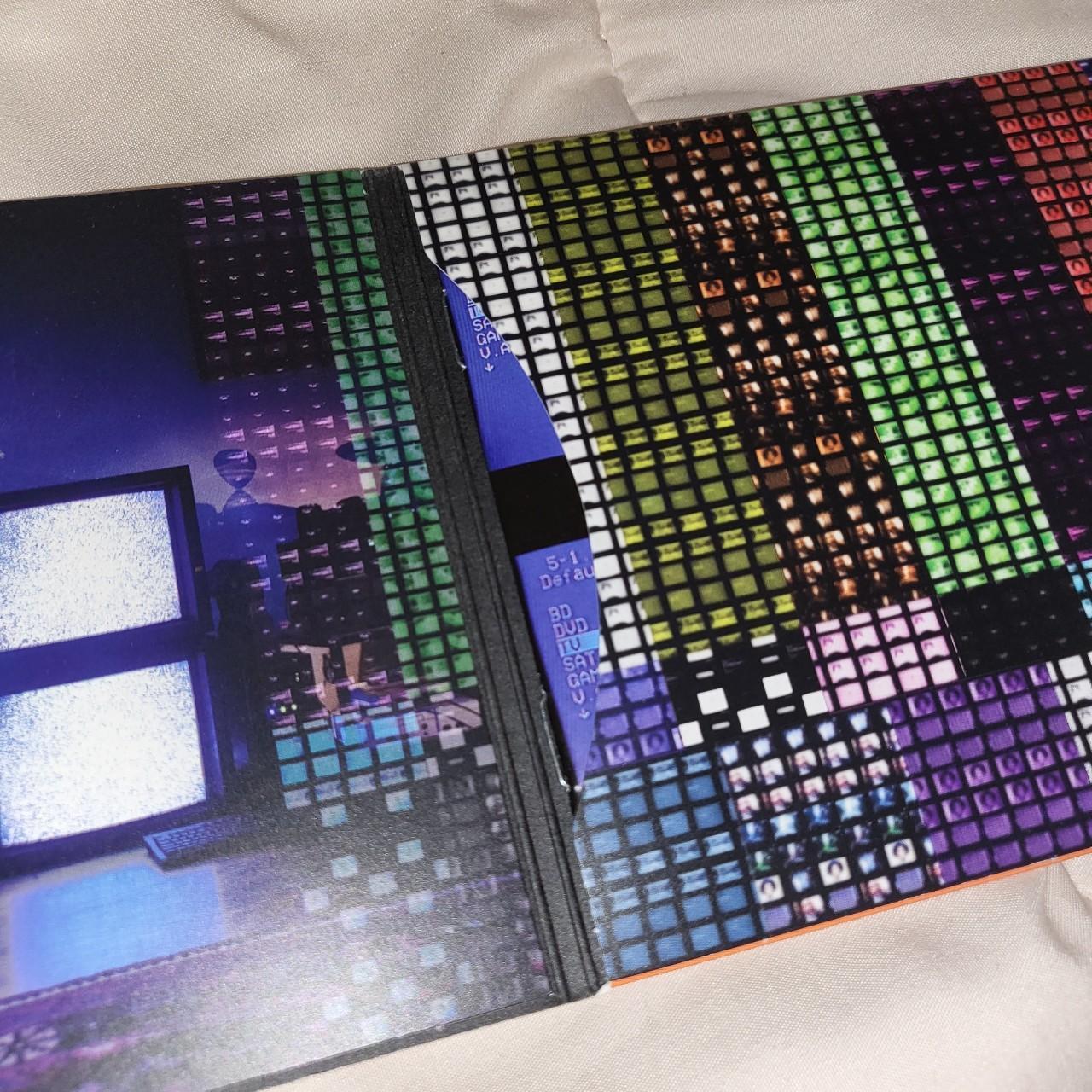 channel orange frank ocean cd minor signs of wear... - Depop