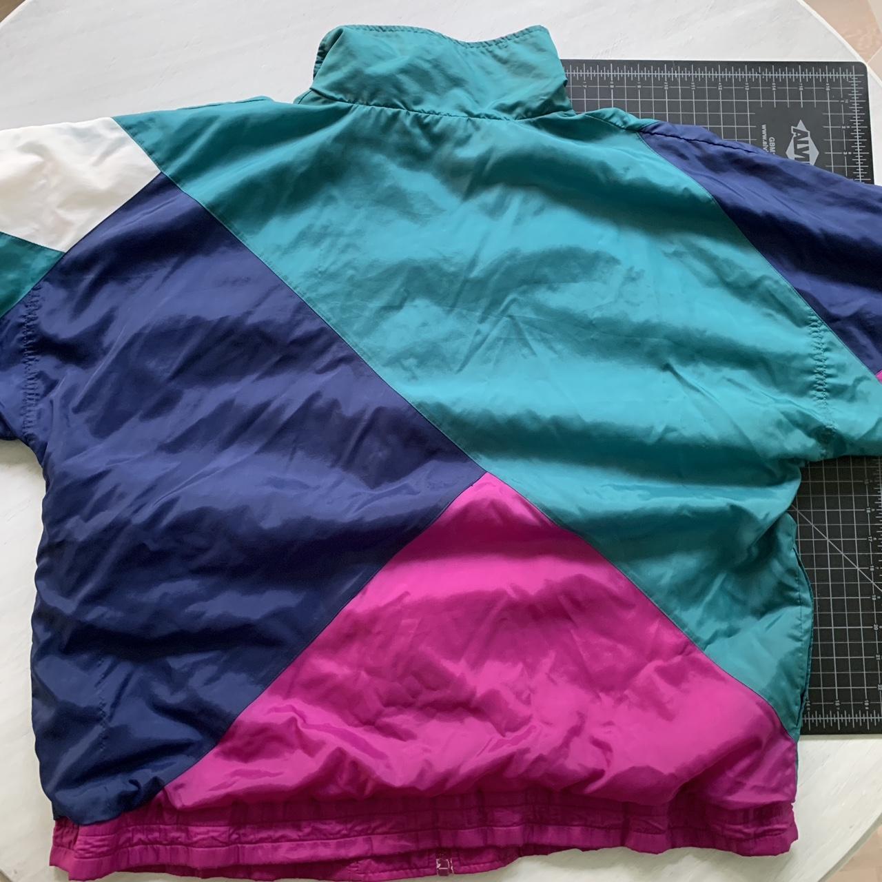 Vintage JC Penny USA Olympic Track Jacket/ | Depop Vintage JC Penny USA Olympic Track Jacket/ | Depop