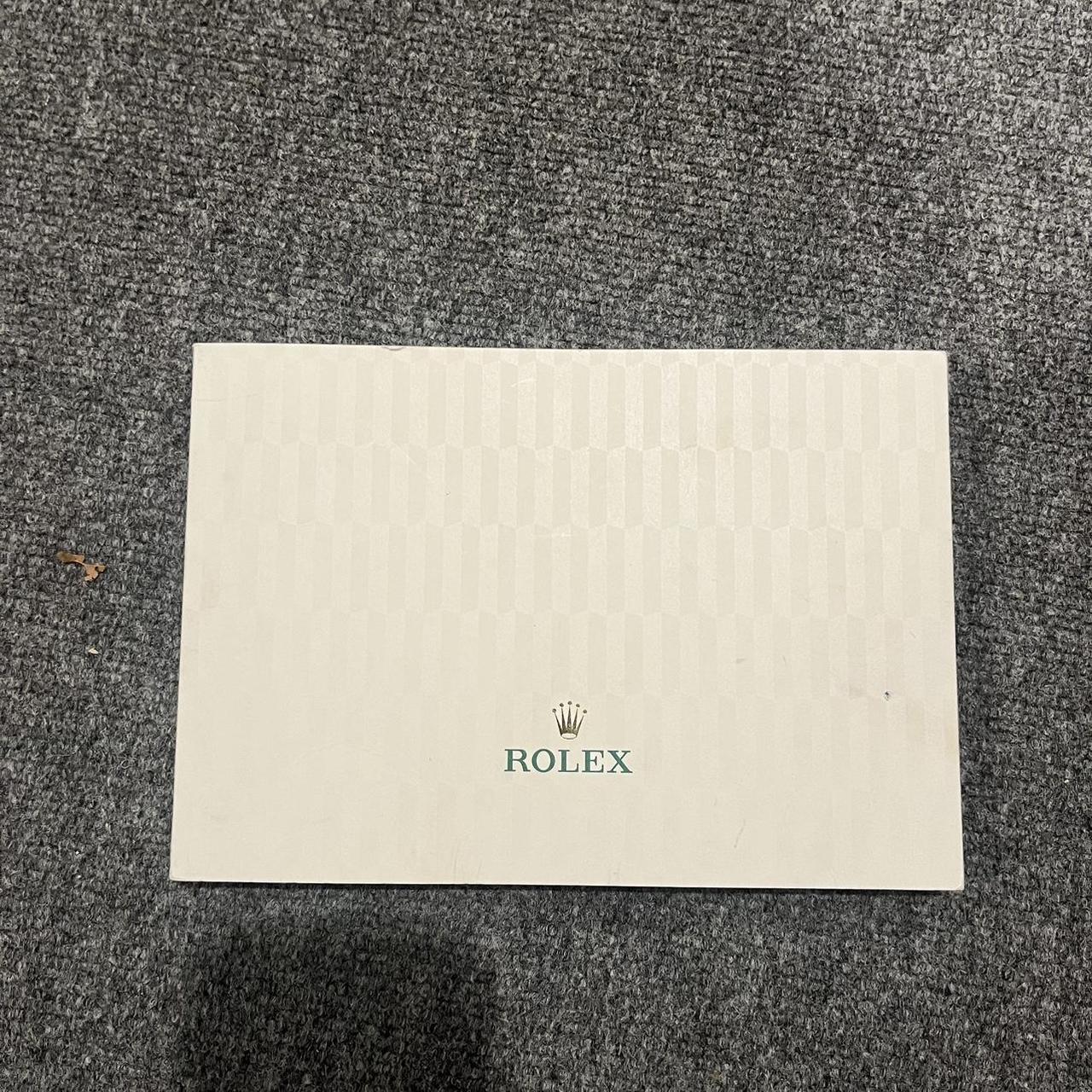 Rolex catalog, over 200 pages of Rolex! | Depop