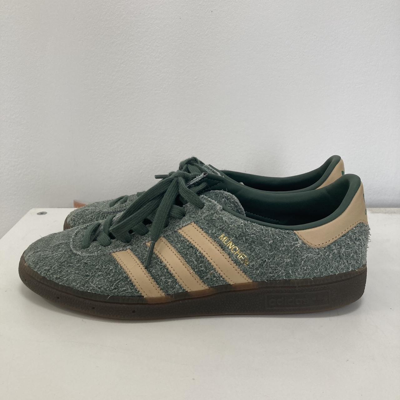 Adidas munchen, like spezials / gazelle. Uk8.5 - Depop