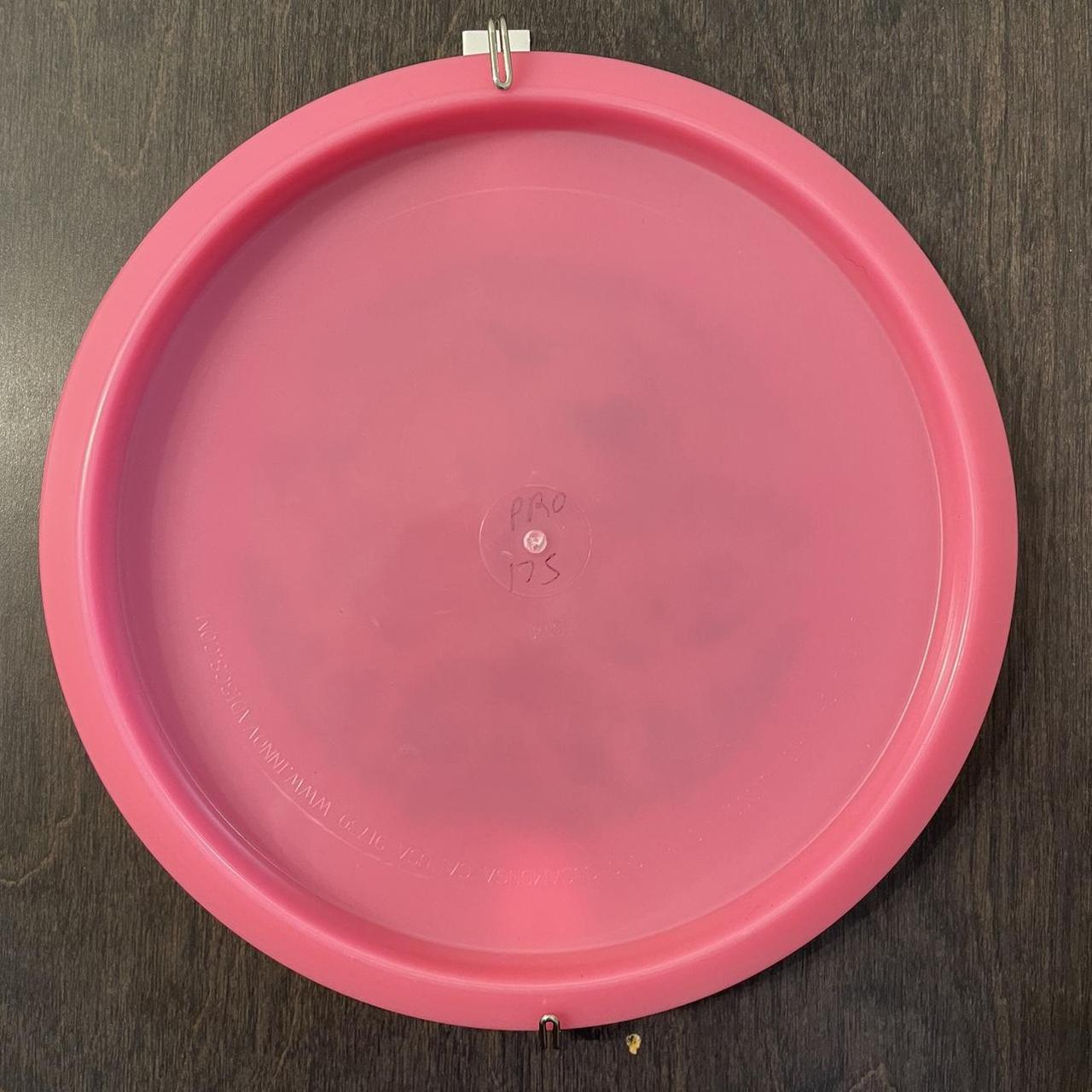 Innova- Pig disc golf putter [Glow Pro] Bradley... - Depop