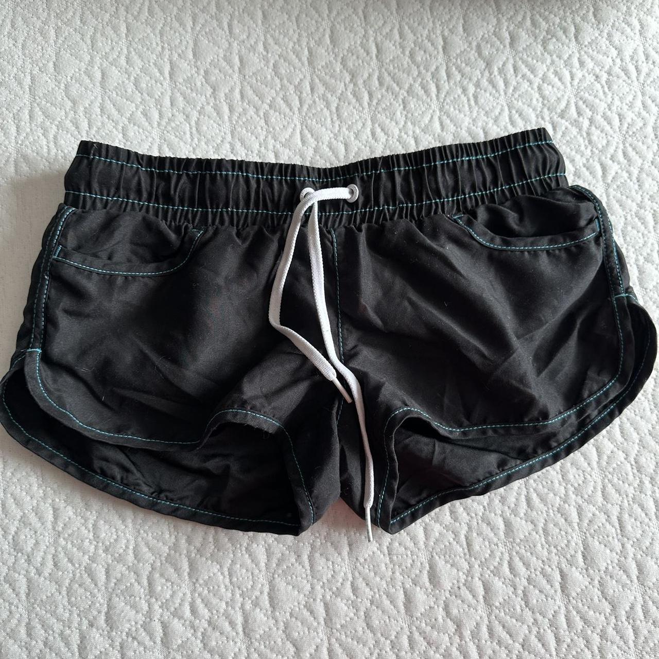 Aeropostale mini short Aero micro shorts Mini... | Depop