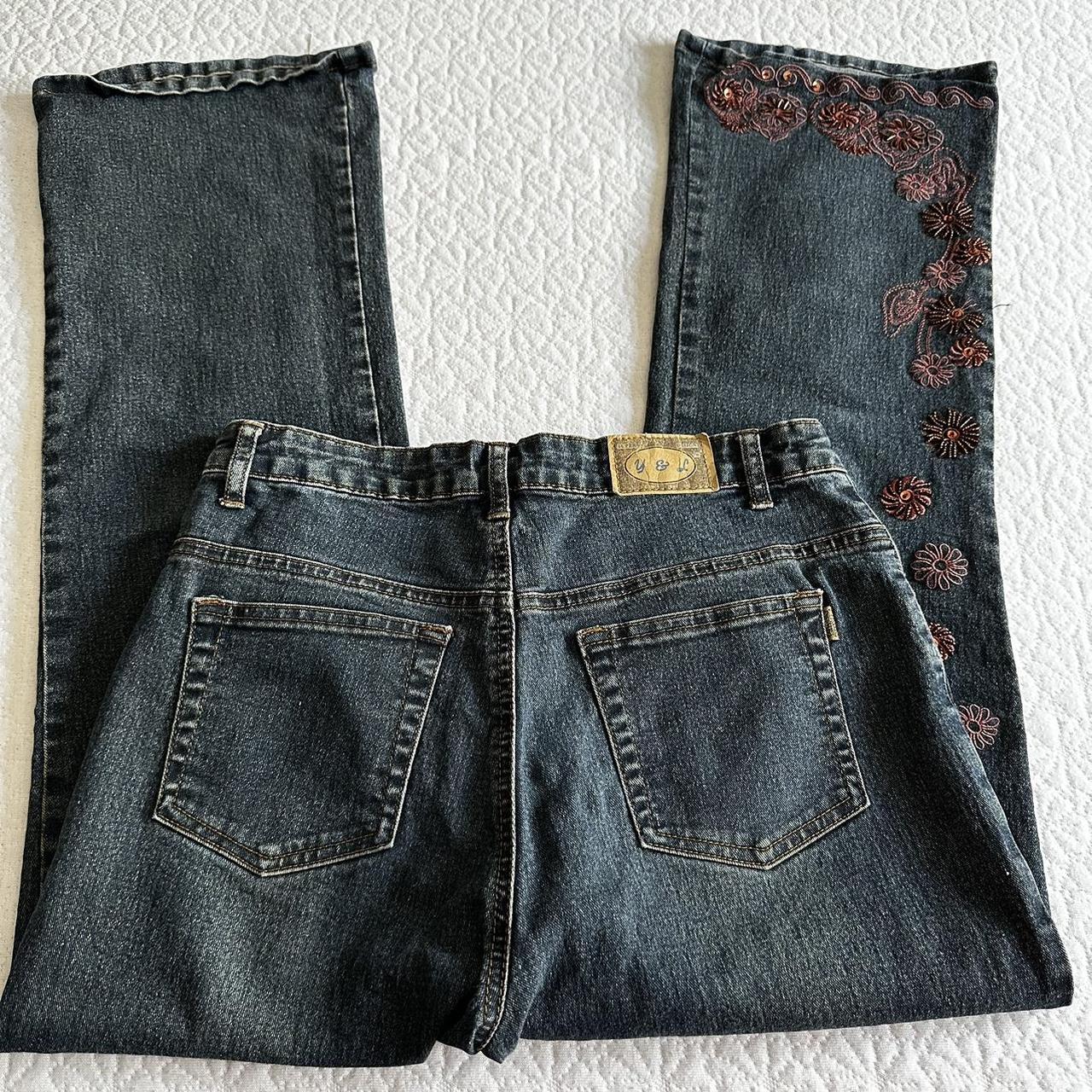 Women's multi Jeans | Depop