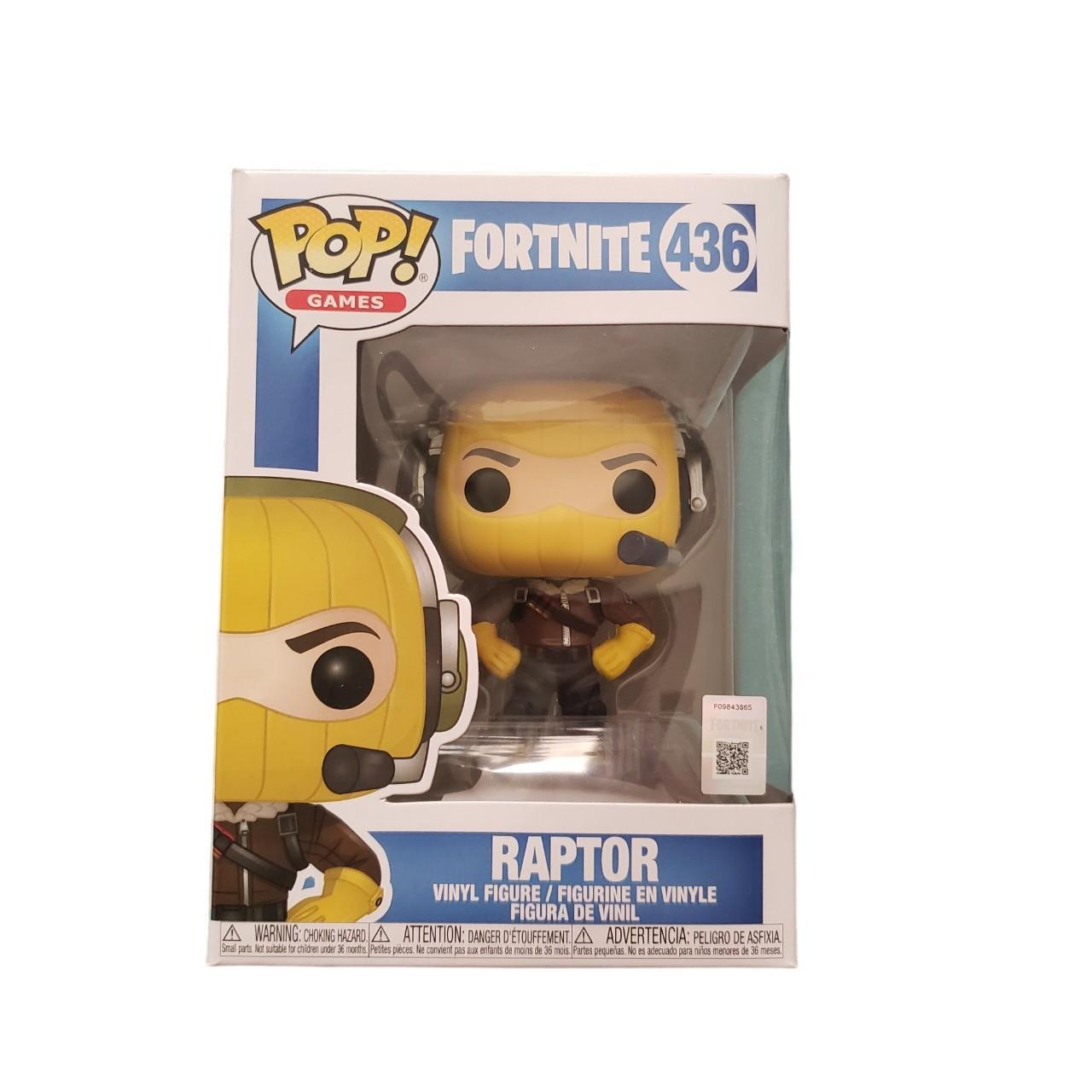 All funko pop fortnite store
