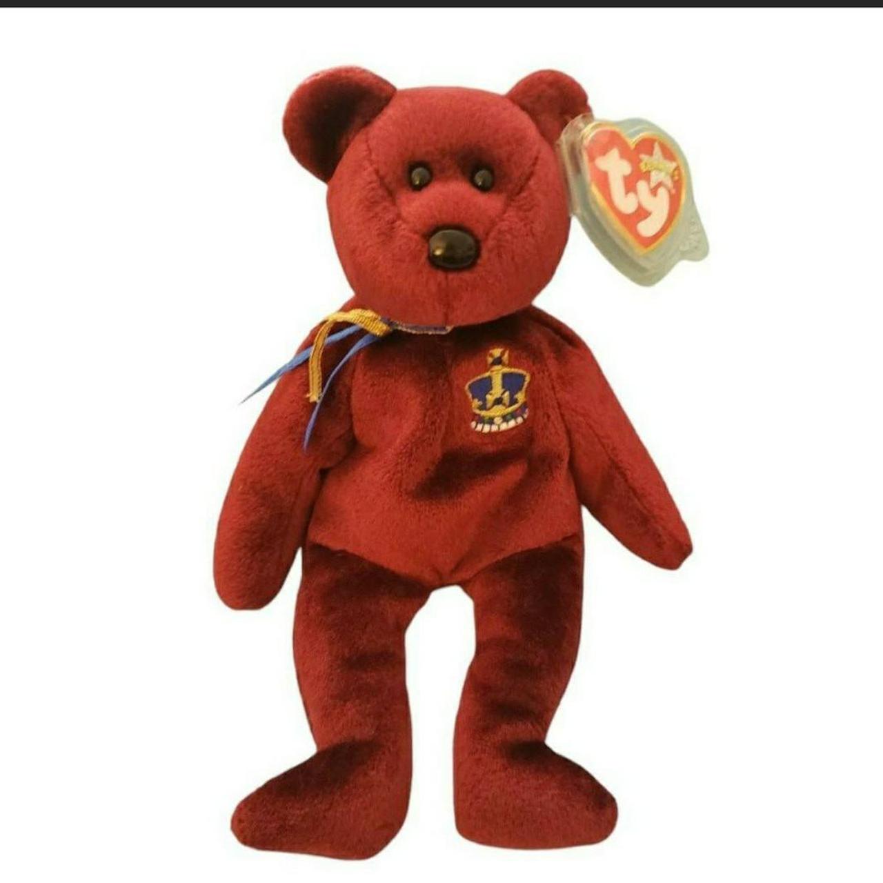 Buckingham beanie baby store