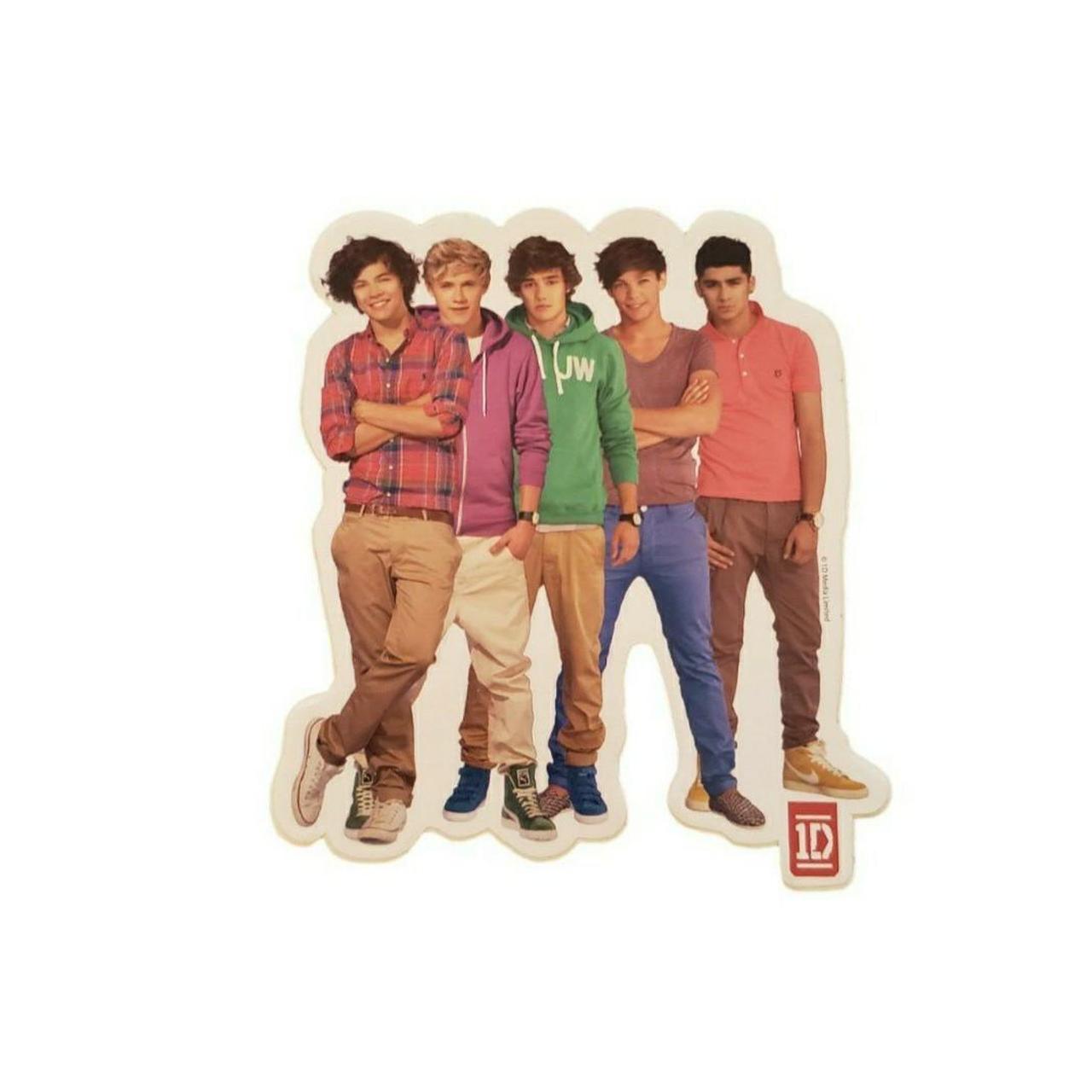 One Direction 1D sticker 👉 I will do bundles with... - Depop