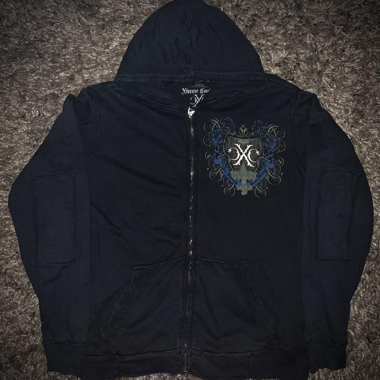 ON HOLD ‼️ #archive #y2k #sematary #bladee #emo emo... - Depop