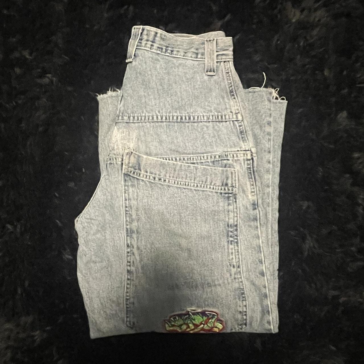 jnco jeans. send offers nd trades for other jncos. - Depop