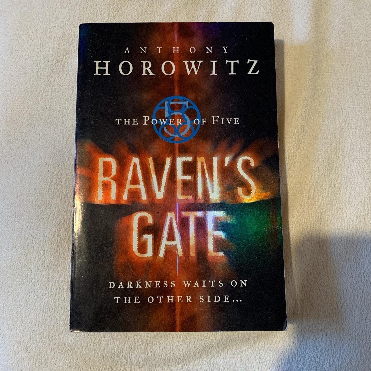 Ravens Gate (power of five book 1) by Anthony... - Depop