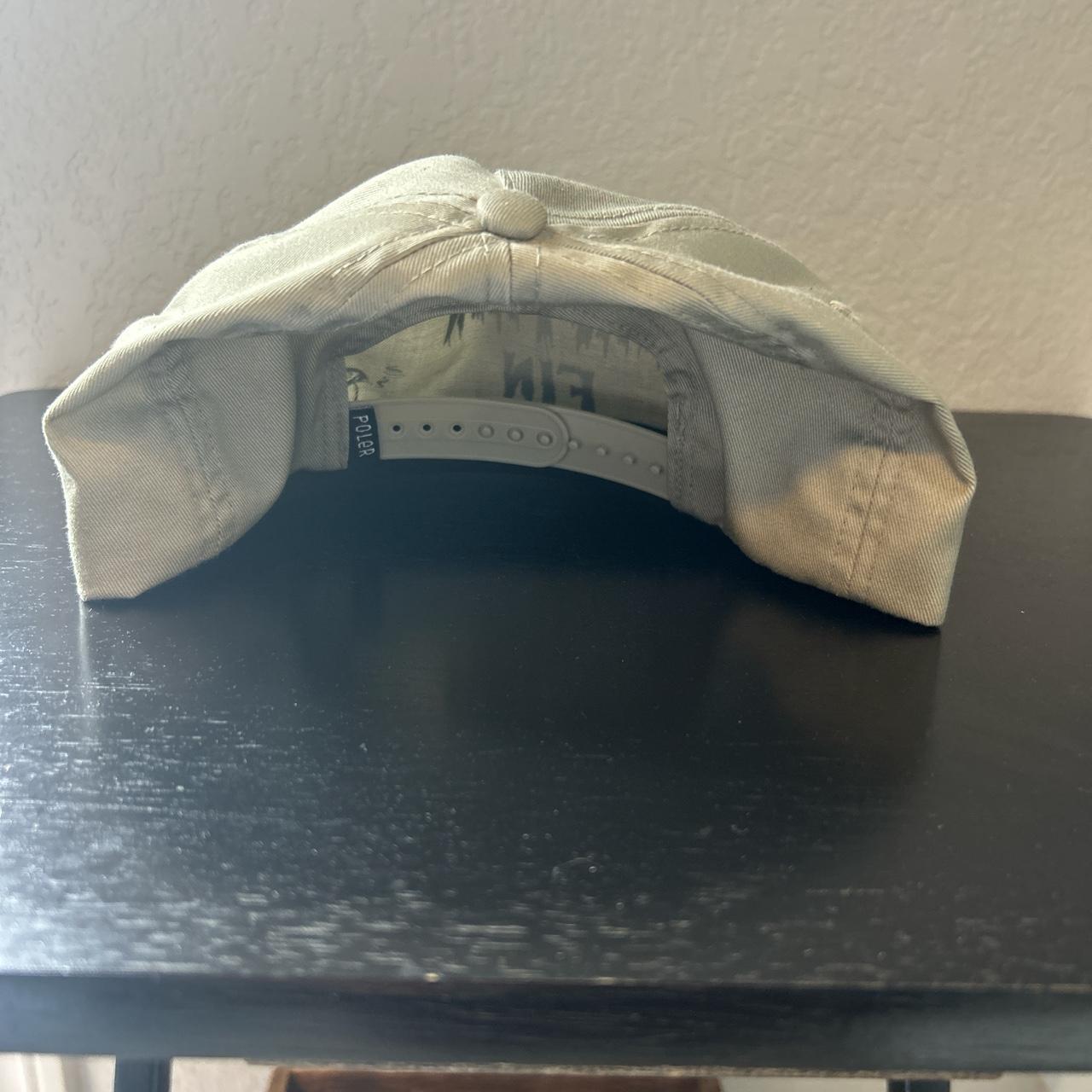 Captain Fin X Poler Adjustable Hat - Depop