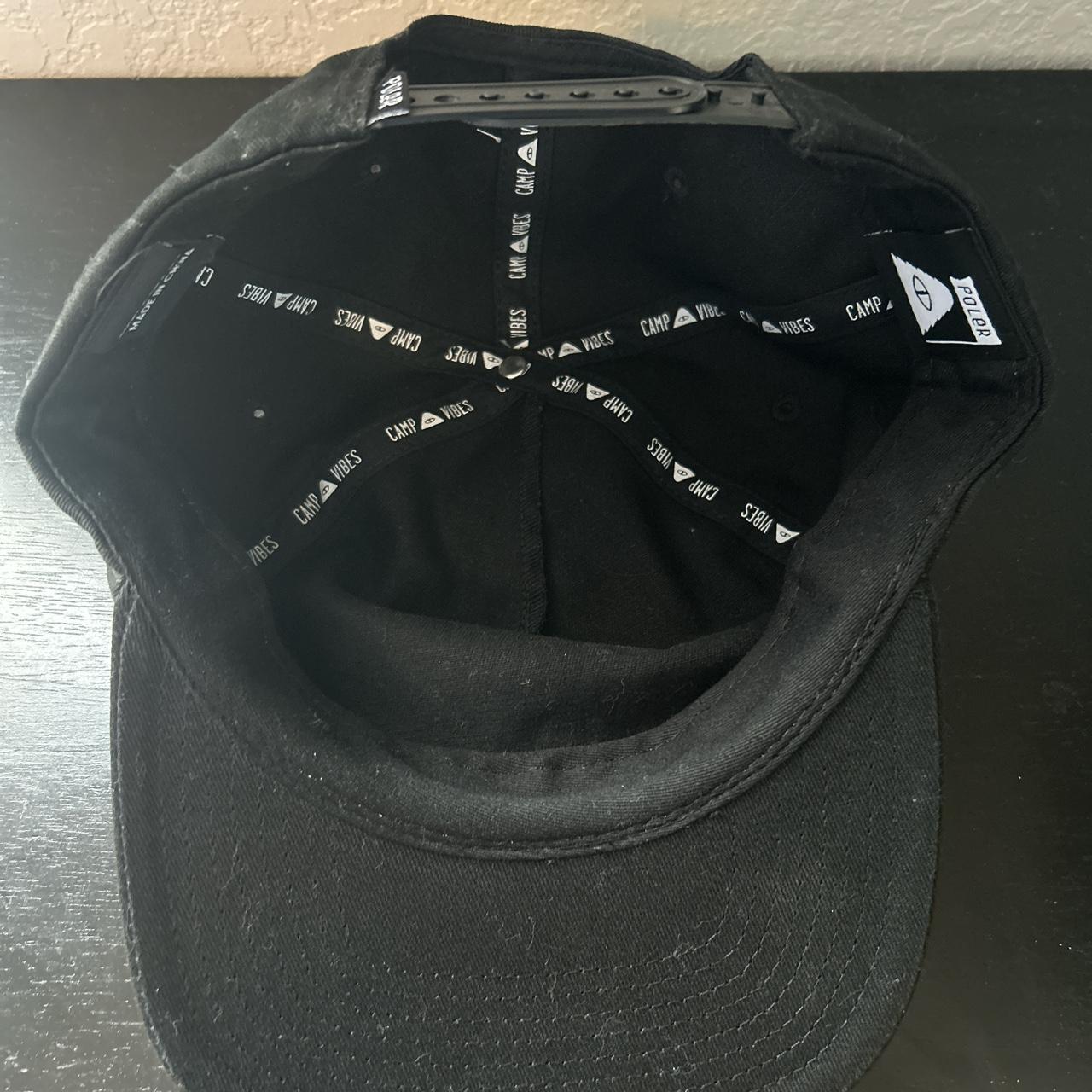Captain Fin X Poler Adjustable Hat - Depop