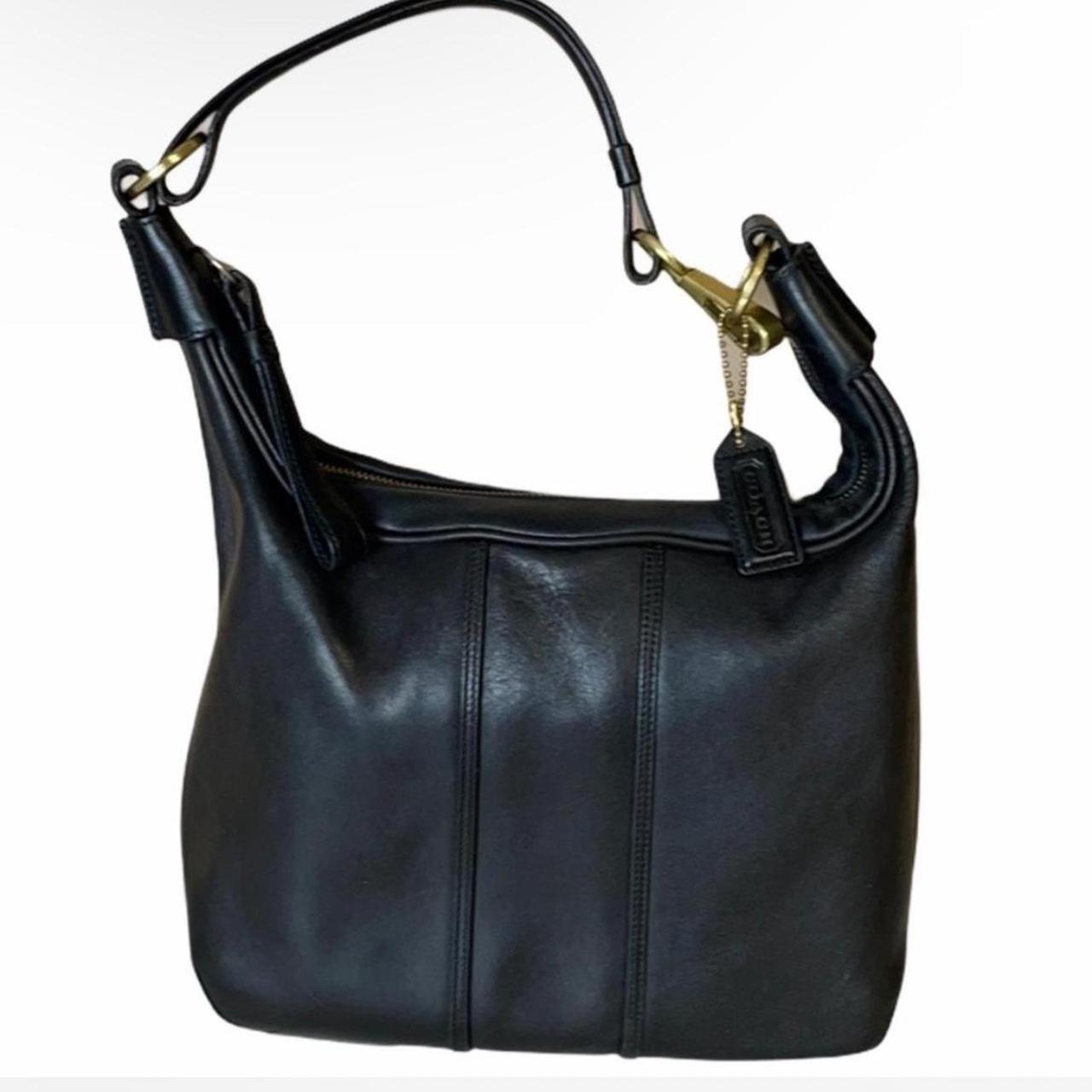 vintage coach bag - Depop