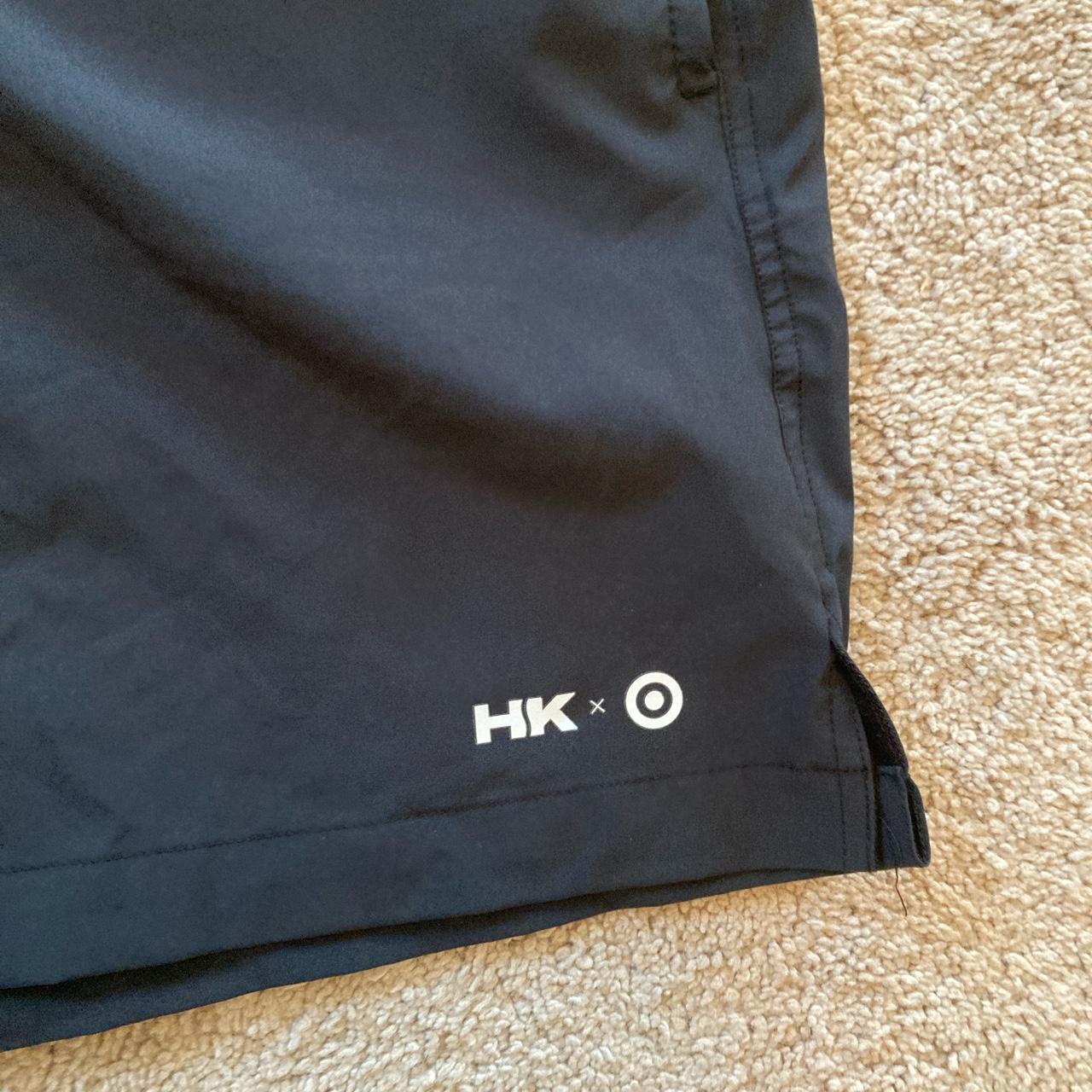 Humankind x target pride shorts rainbow black... - Depop