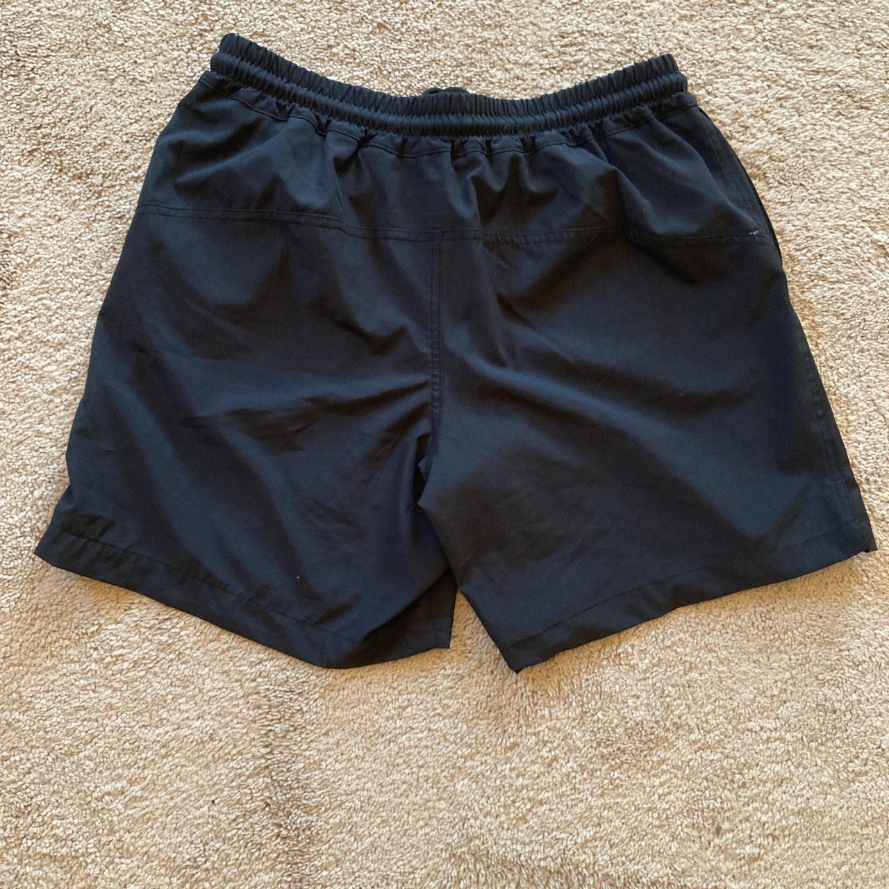 Humankind x target pride shorts rainbow black... - Depop