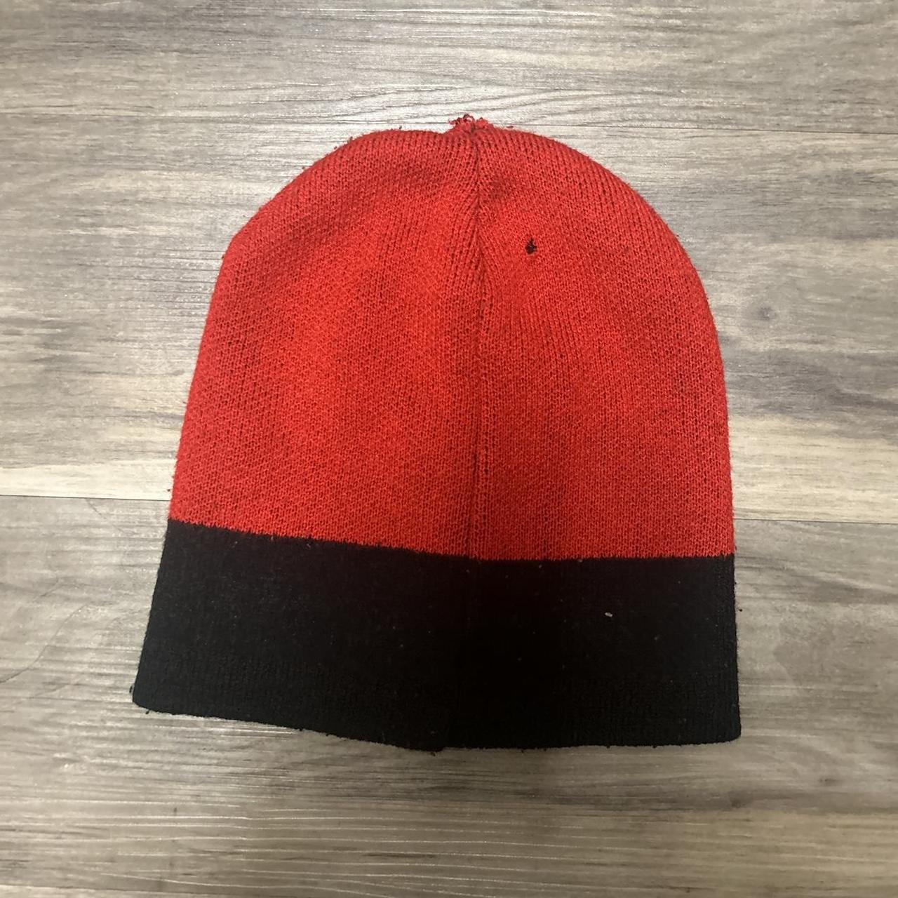 Ecko Unltd Y2K Beanie Holes... - Depop