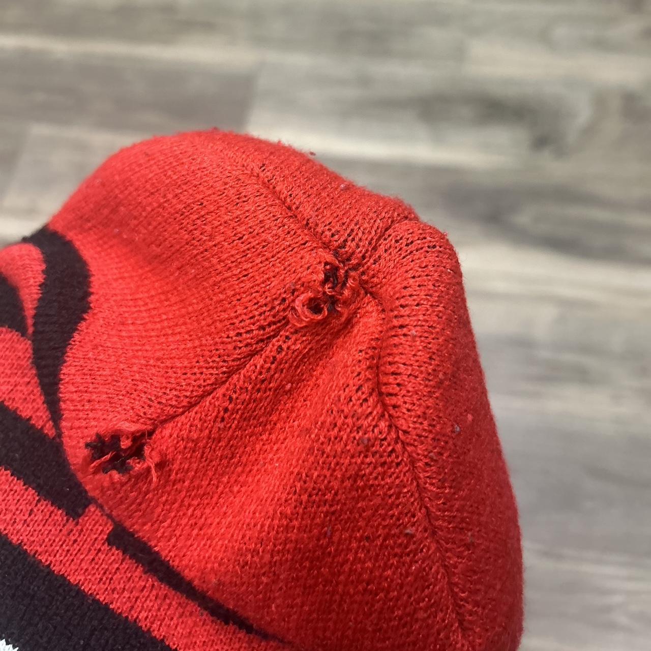 Ecko Unltd Y2K Beanie Holes... - Depop