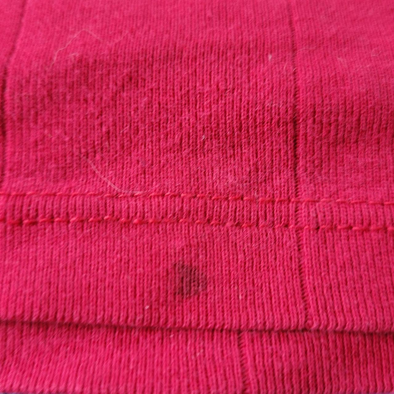 red, silver, n hot pink 'princess' top w crown sooo... | Depop