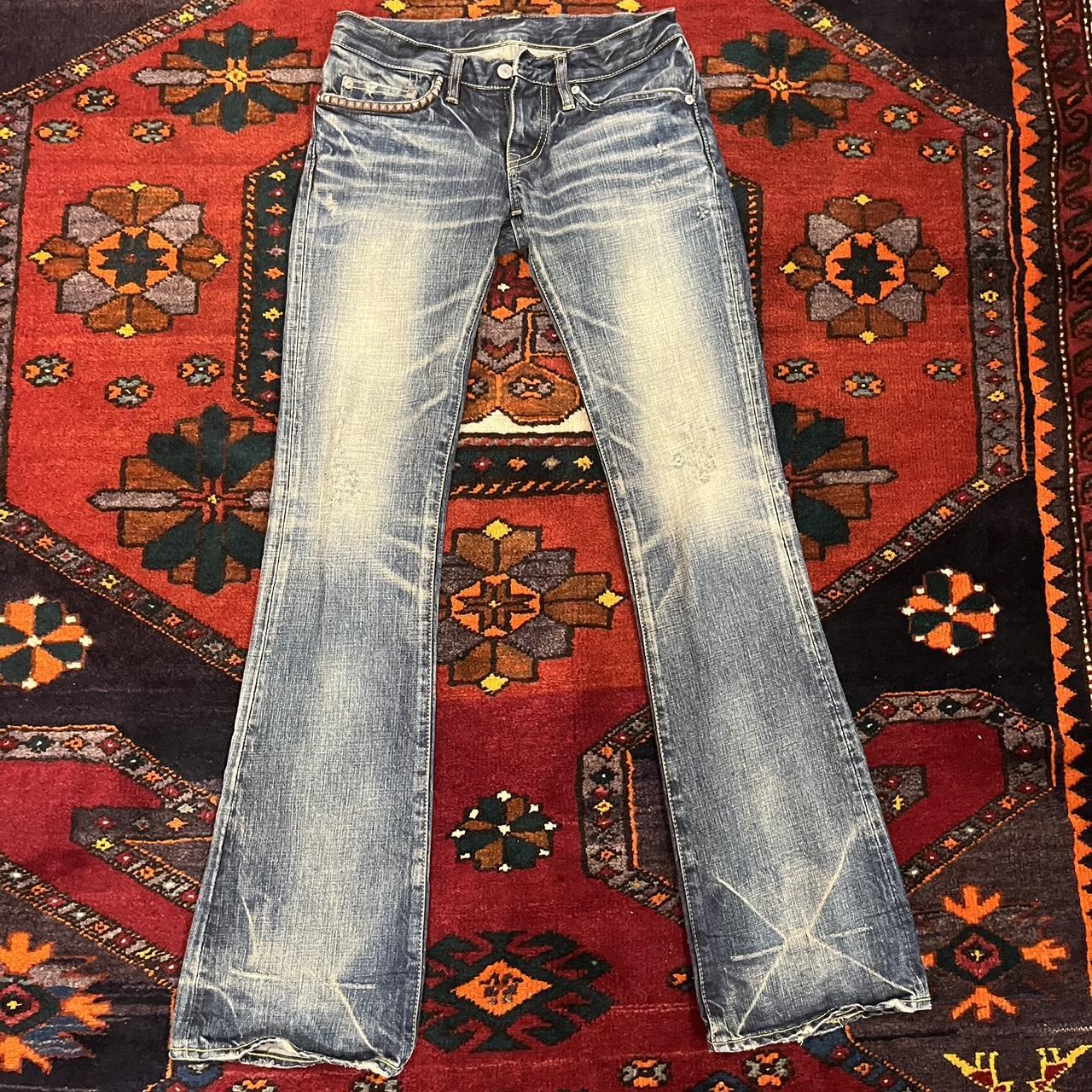 Hysteric Glamour Men's Jeans | Depop