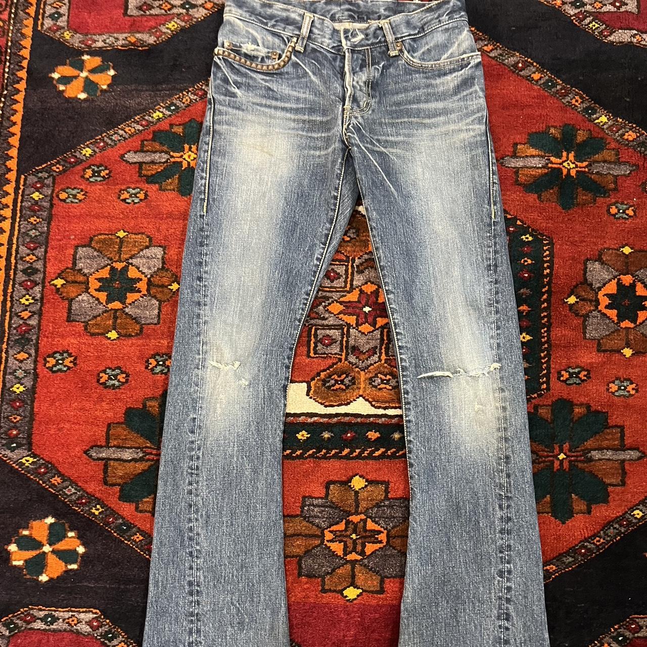 Hysteric Glamour Men's Jeans | Depop