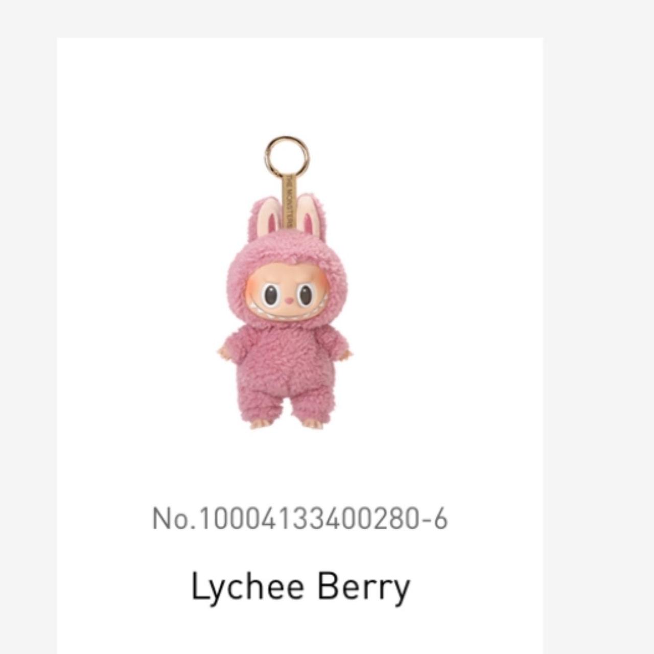 lychee berry , labubu !!!! on hold , do not buy... | Depop