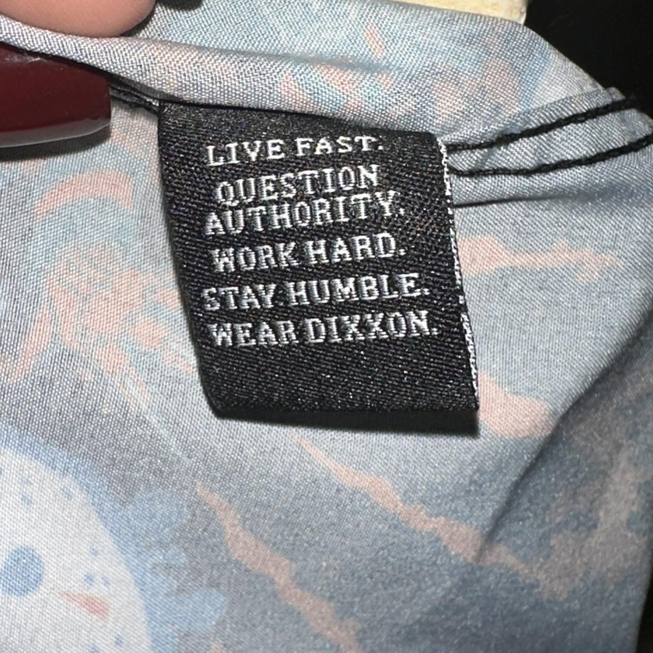 Dixxon Flannel The Trilogy Horror Party Shirt Jason... - Depop