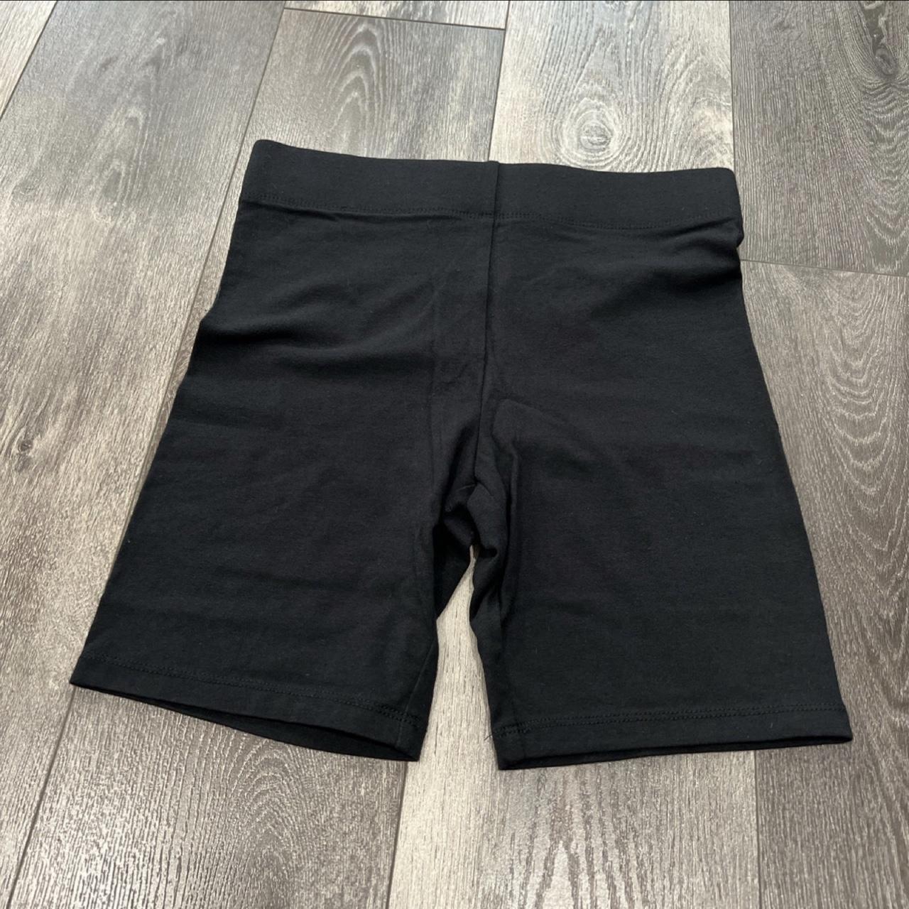 Forever 21 biker shorts New without tags Size... - Depop