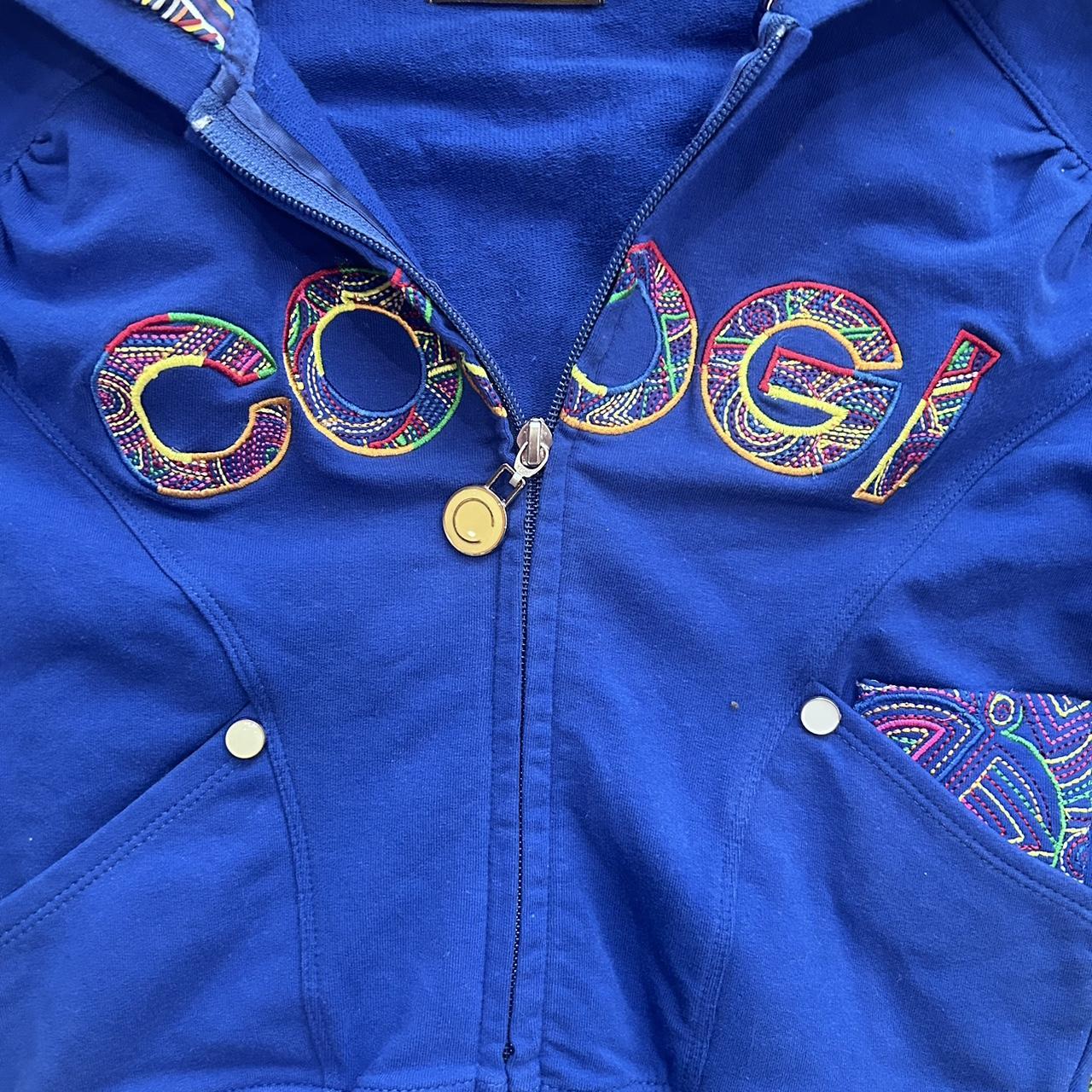 Googi kids zip up - Depop