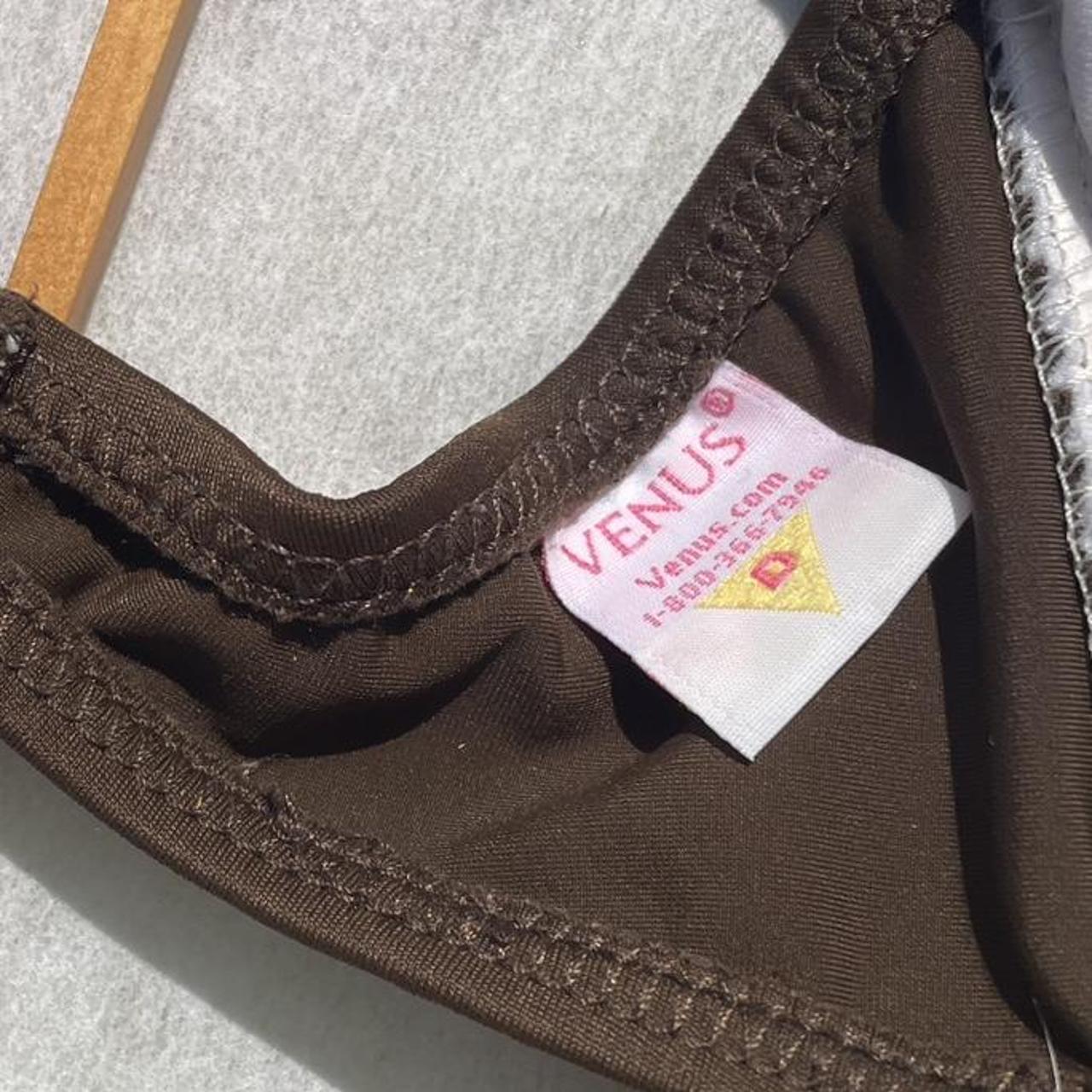 Venus Women's Brown Bikinis-and-tankini-sets | Depop