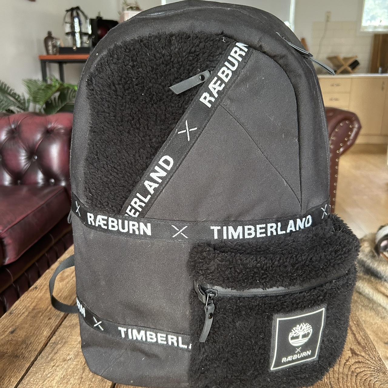 Timberland X Raeburn colab backpack - Depop