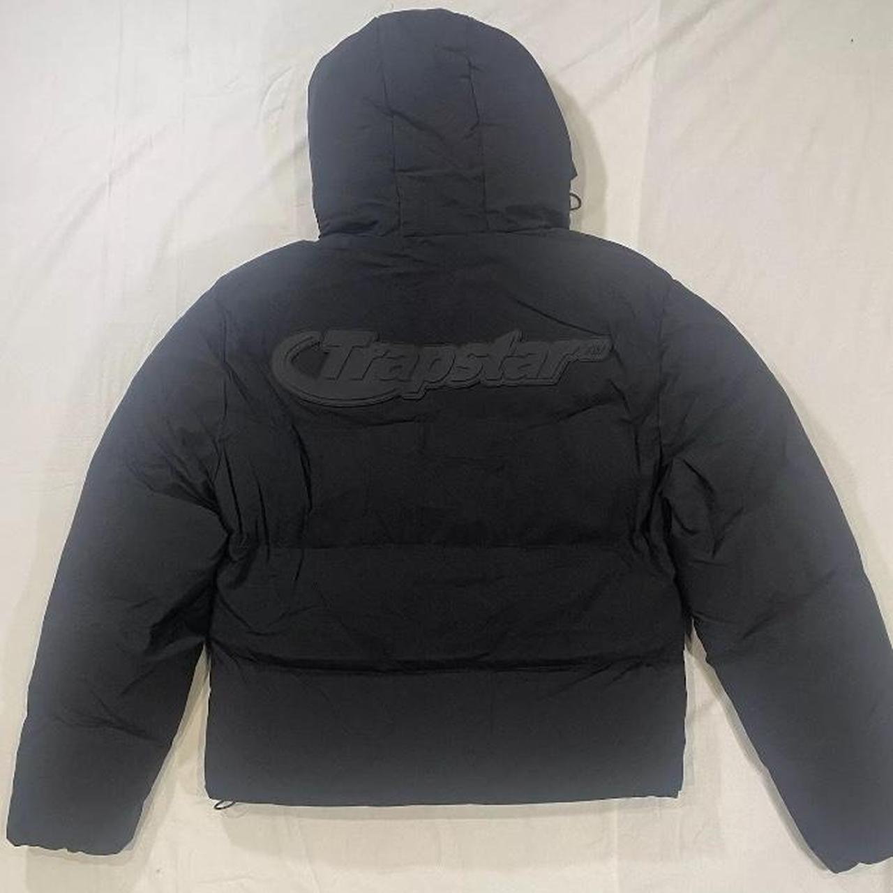 Trapstar Technical Puffer Jacket “Hyperdrive” - Depop