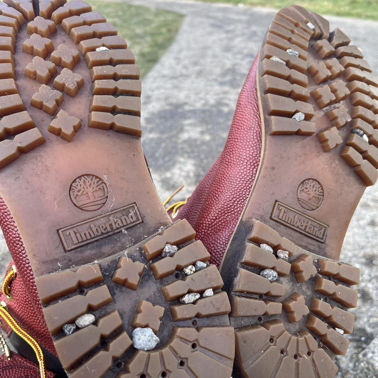 Men’s size 10 Genuine Leather Timberland Limited... - Depop