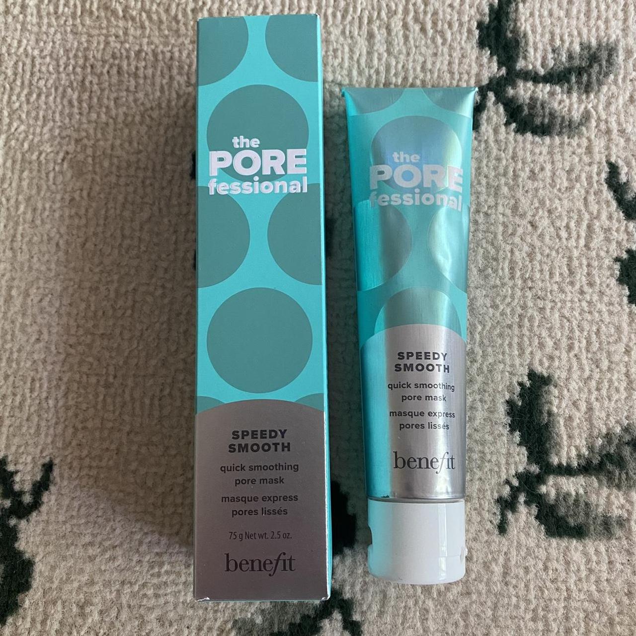 Benefit the Porefessional Speedy Smooth Pore Mask-... - Depop