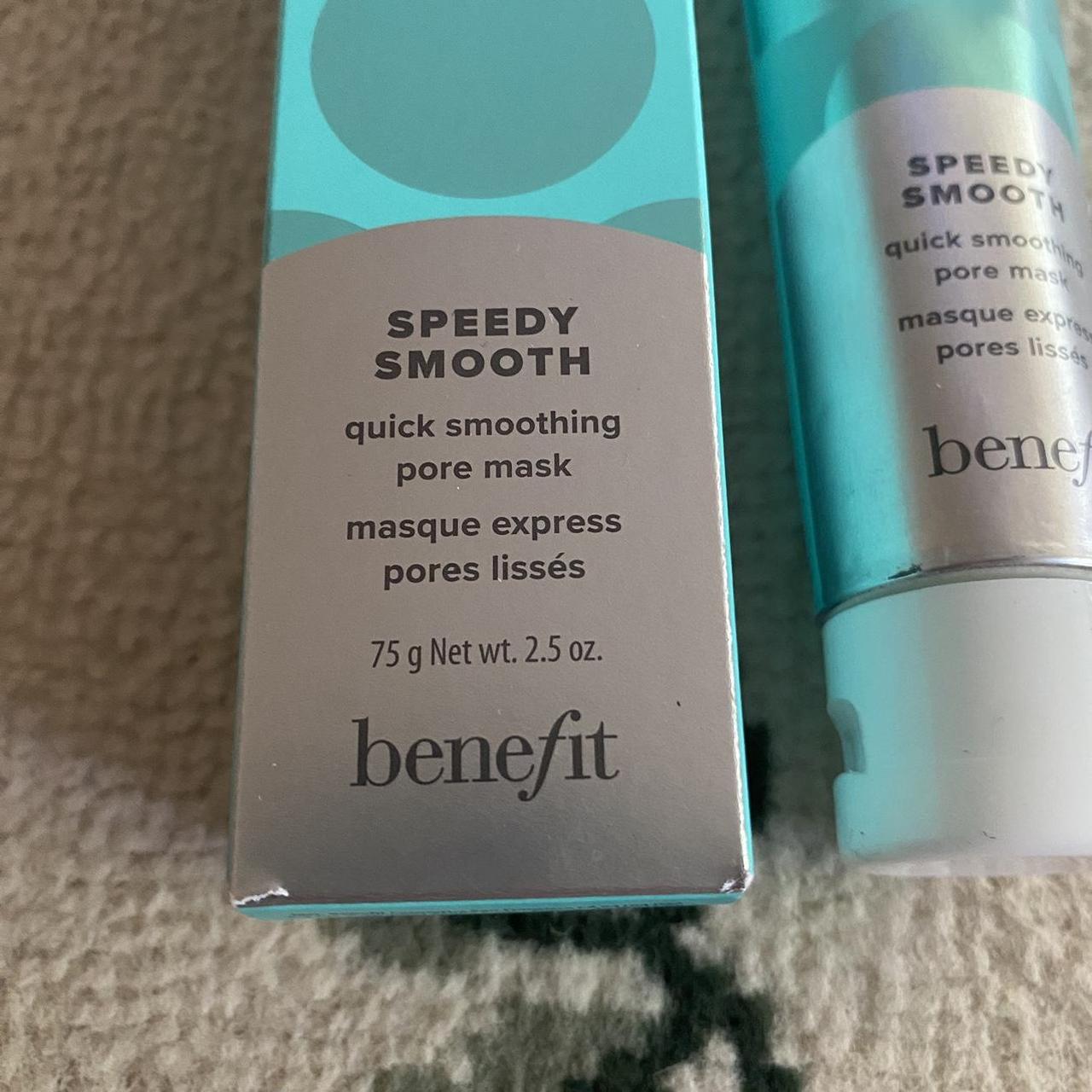 Benefit the Porefessional Speedy Smooth Pore Mask-... - Depop
