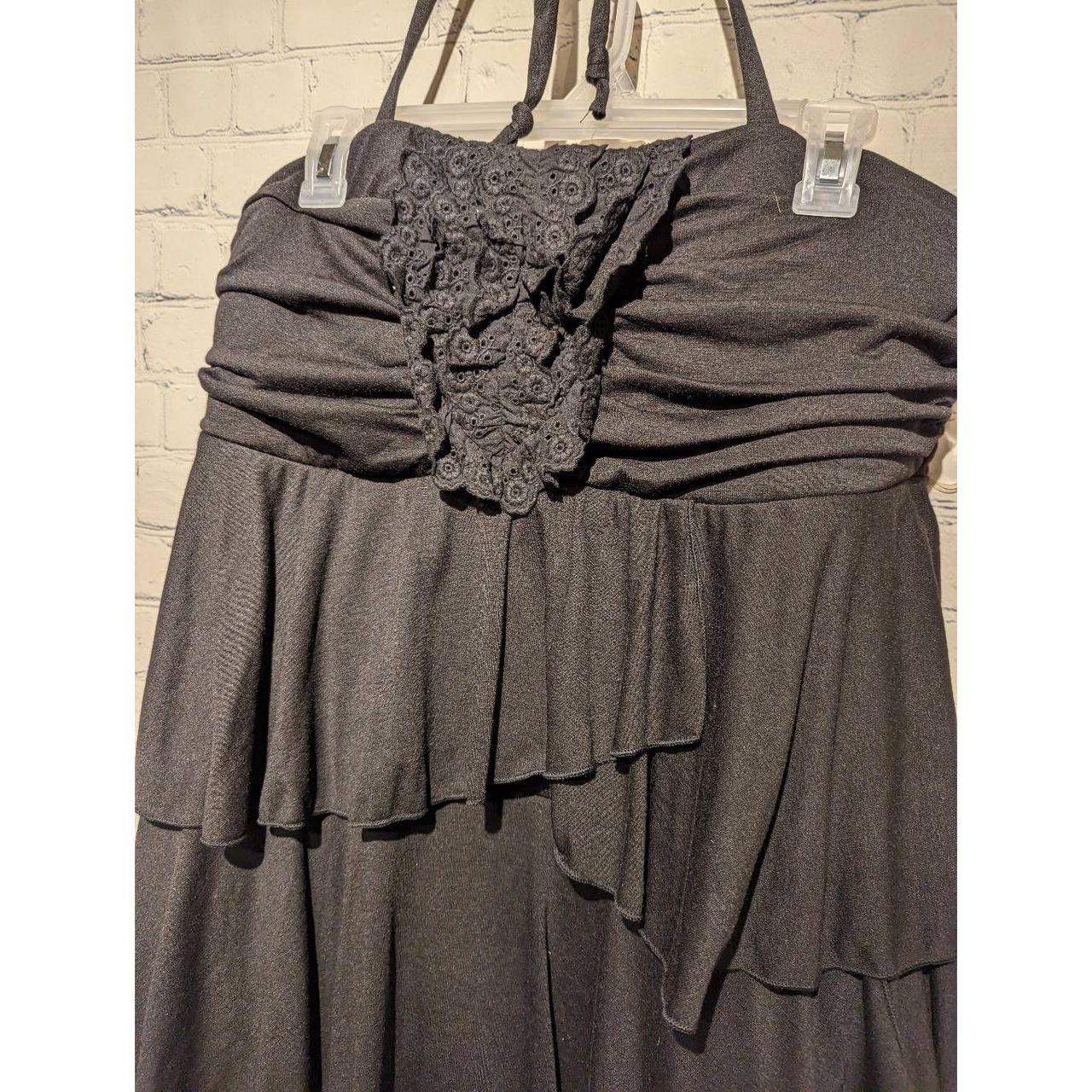 Torrid Women's Black Dress | Depop
