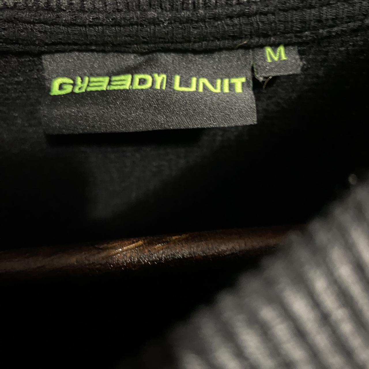 Greedy unit thermal OG AUTHENTIC #greedyunit... | Depop