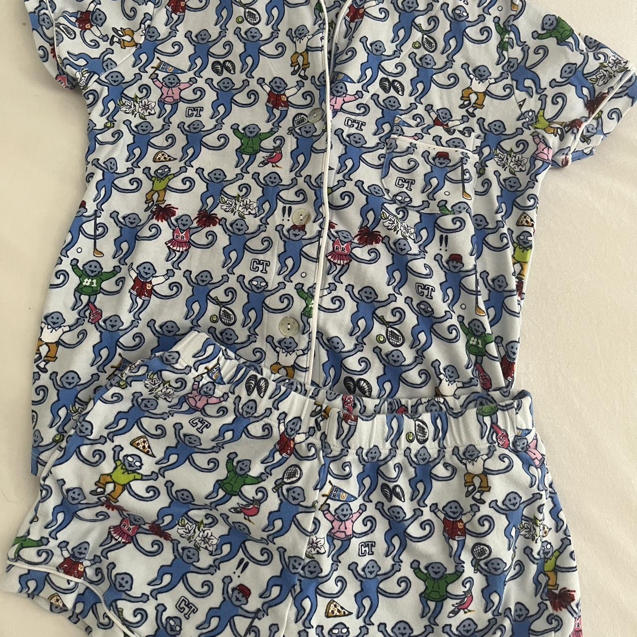 Roller Rabbit Women's Pajamas | Depop