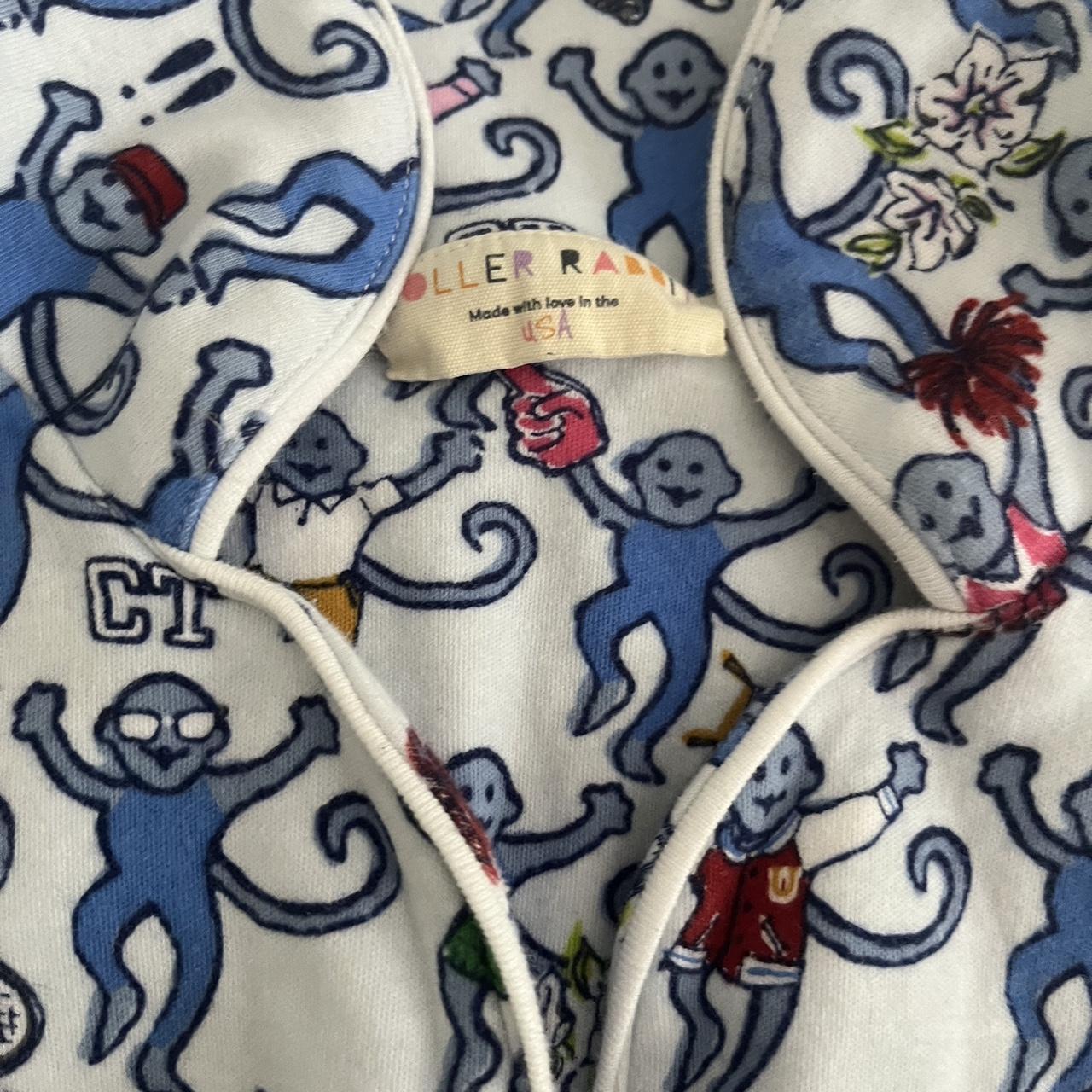 Roller Rabbit Women's Pajamas | Depop