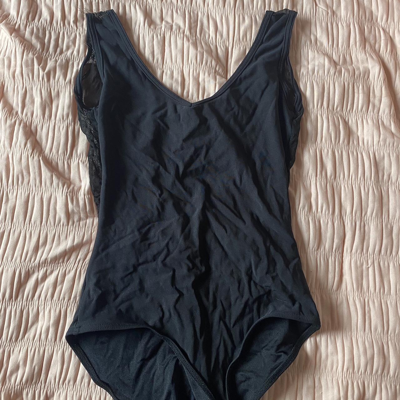 Black Yumiko Size S #ballet #dance | Depop