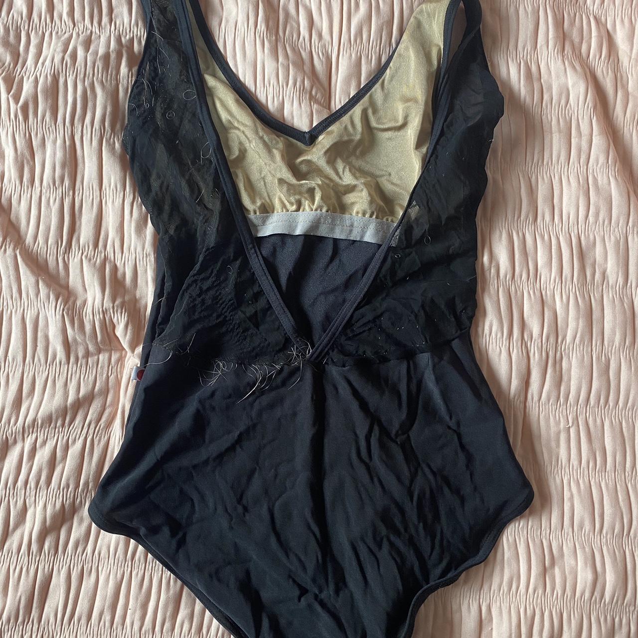 Black Yumiko Size S #ballet #dance | Depop