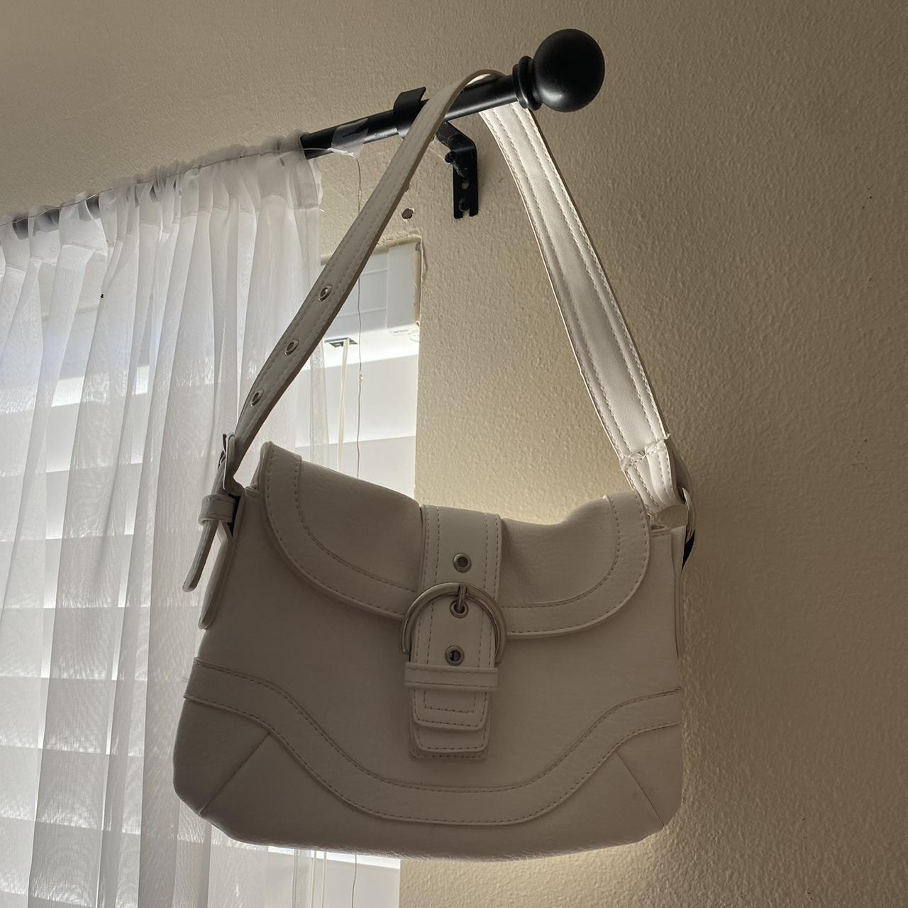 Cute bag - white - Depop