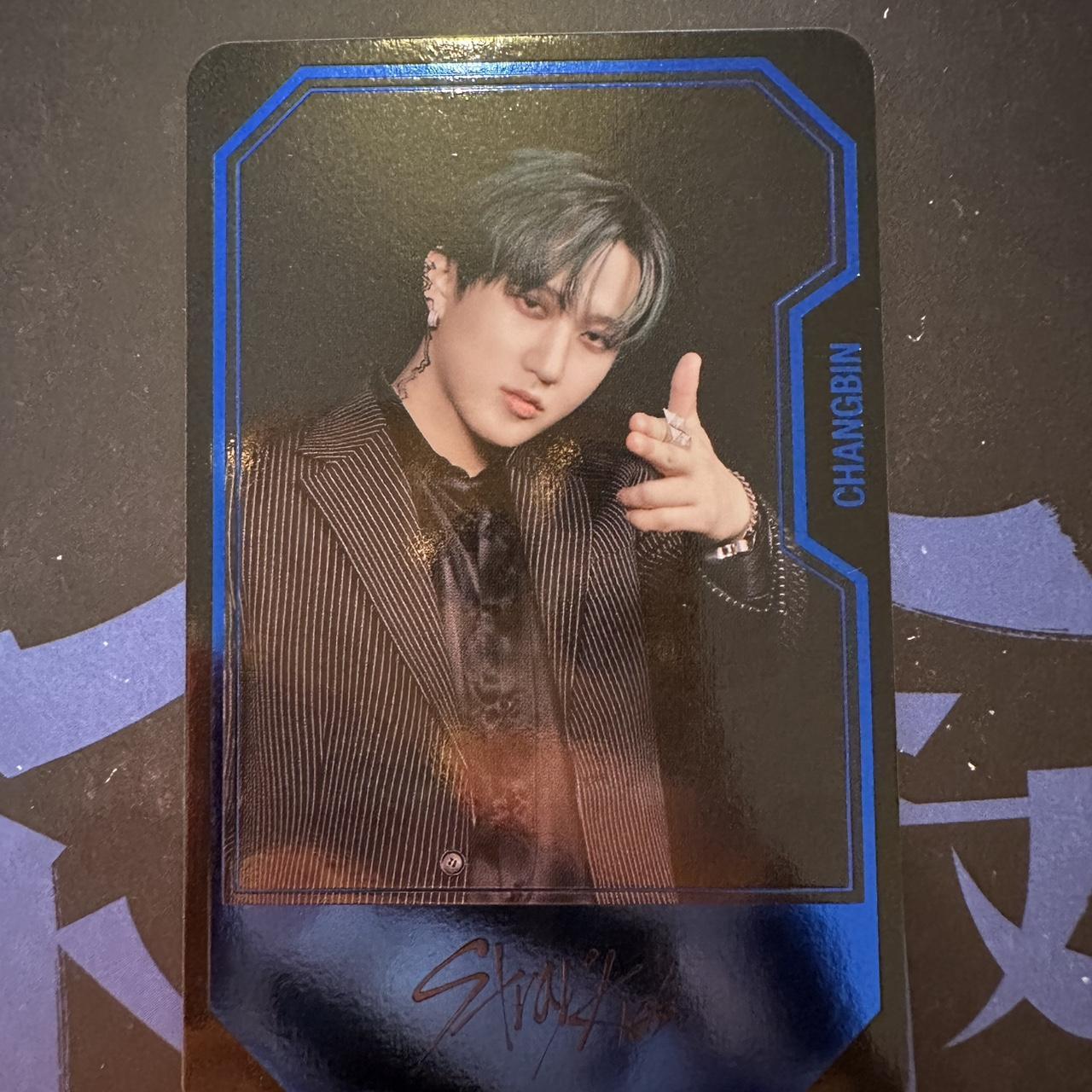 Stray Kids Changbin Hop Limited Ver... | Depop
