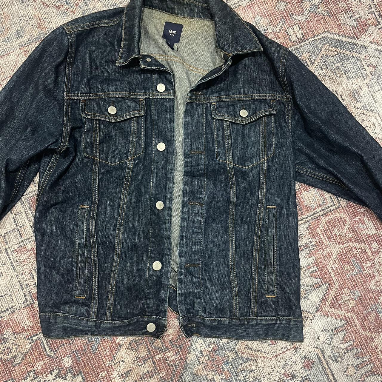 Gap denim jacket - Depop